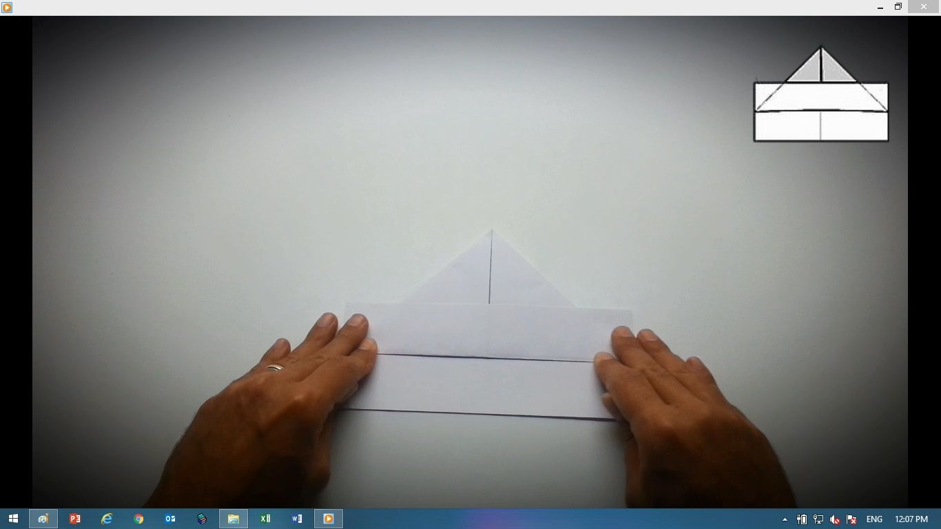 How to Make PAPER BOAT : 12 Steps - Instructables
