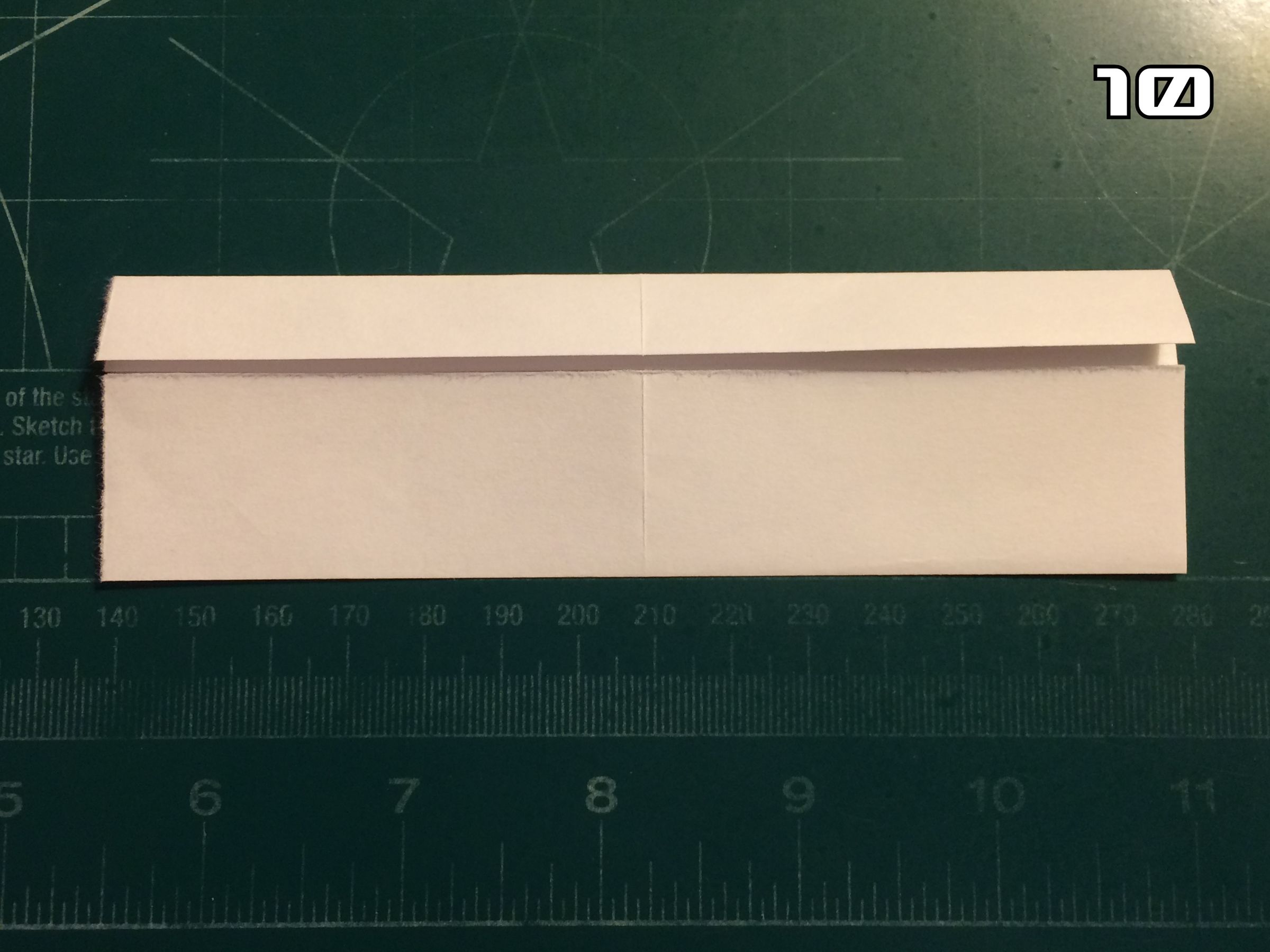 How to Make the Omniwing Swift Paper Airplane : 17 Steps (with Pictures ...