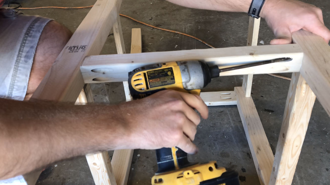 How to Build a High Chair : 20 Steps (with Pictures) - Instructables