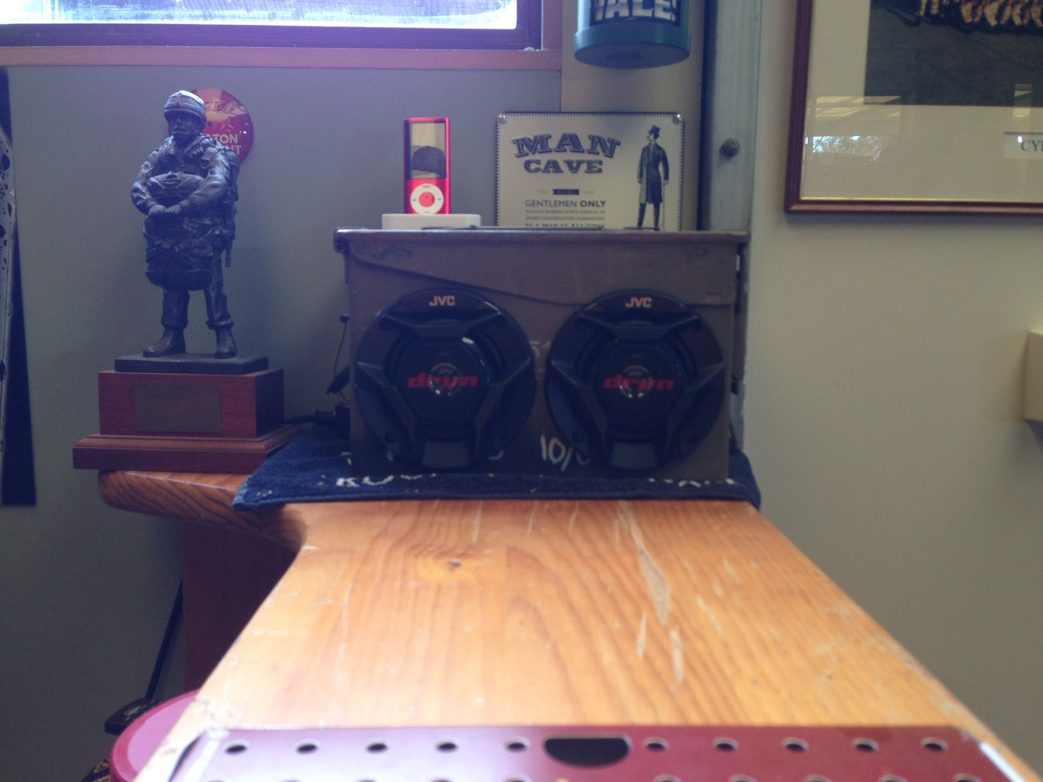 Ammo Can BlueTooth Boom Box : 4 Steps (with Pictures) - Instructables