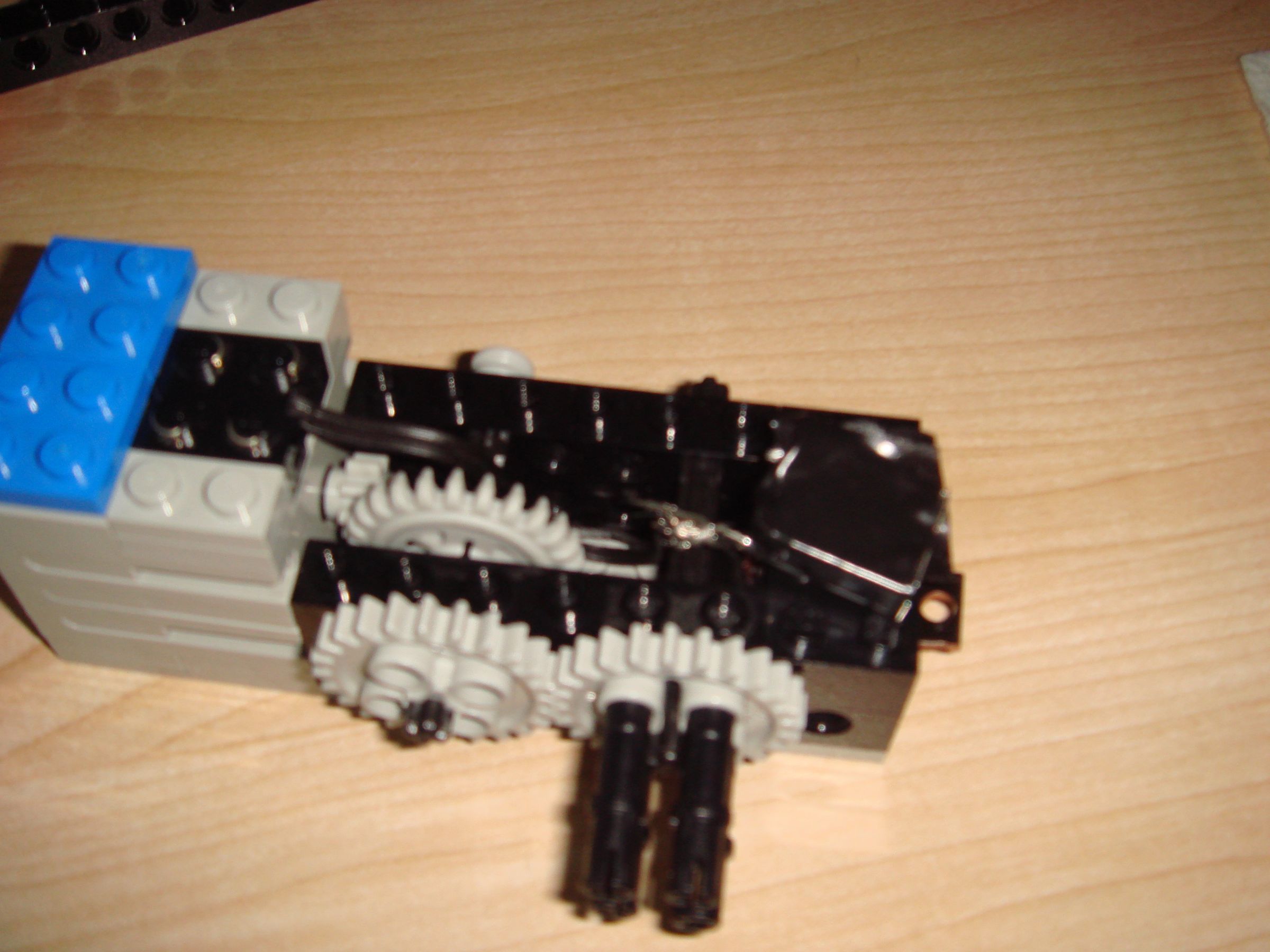 Lego USB Charger : 3 Steps (with Pictures) - Instructables