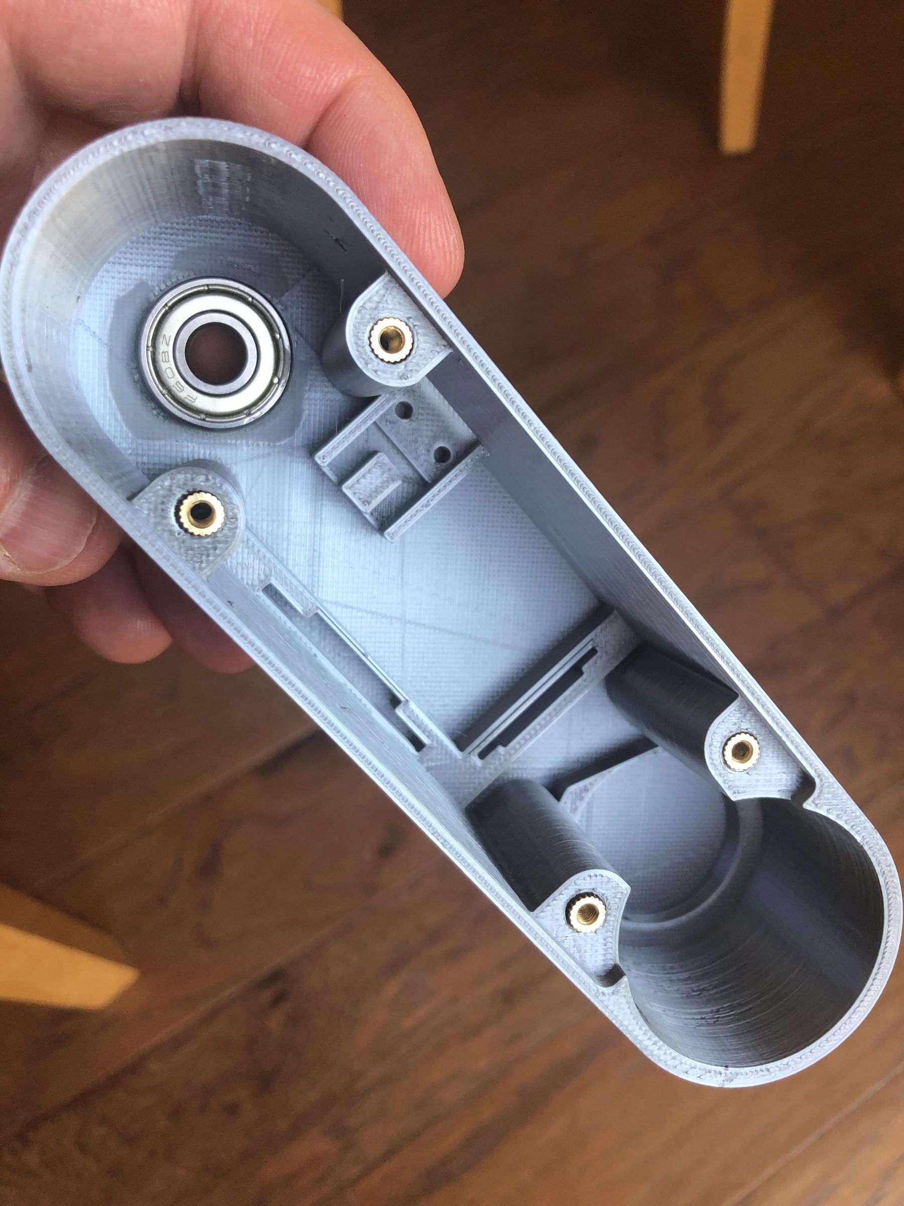 Miter Saw Measuring Device : 8 Steps (with Pictures) - Instructables