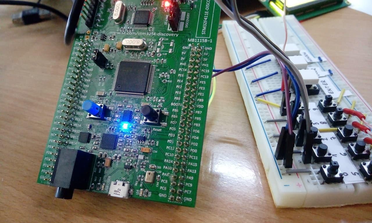 STM32CubeMX Button Debounce With Interrupt : 5 Steps - Instructables