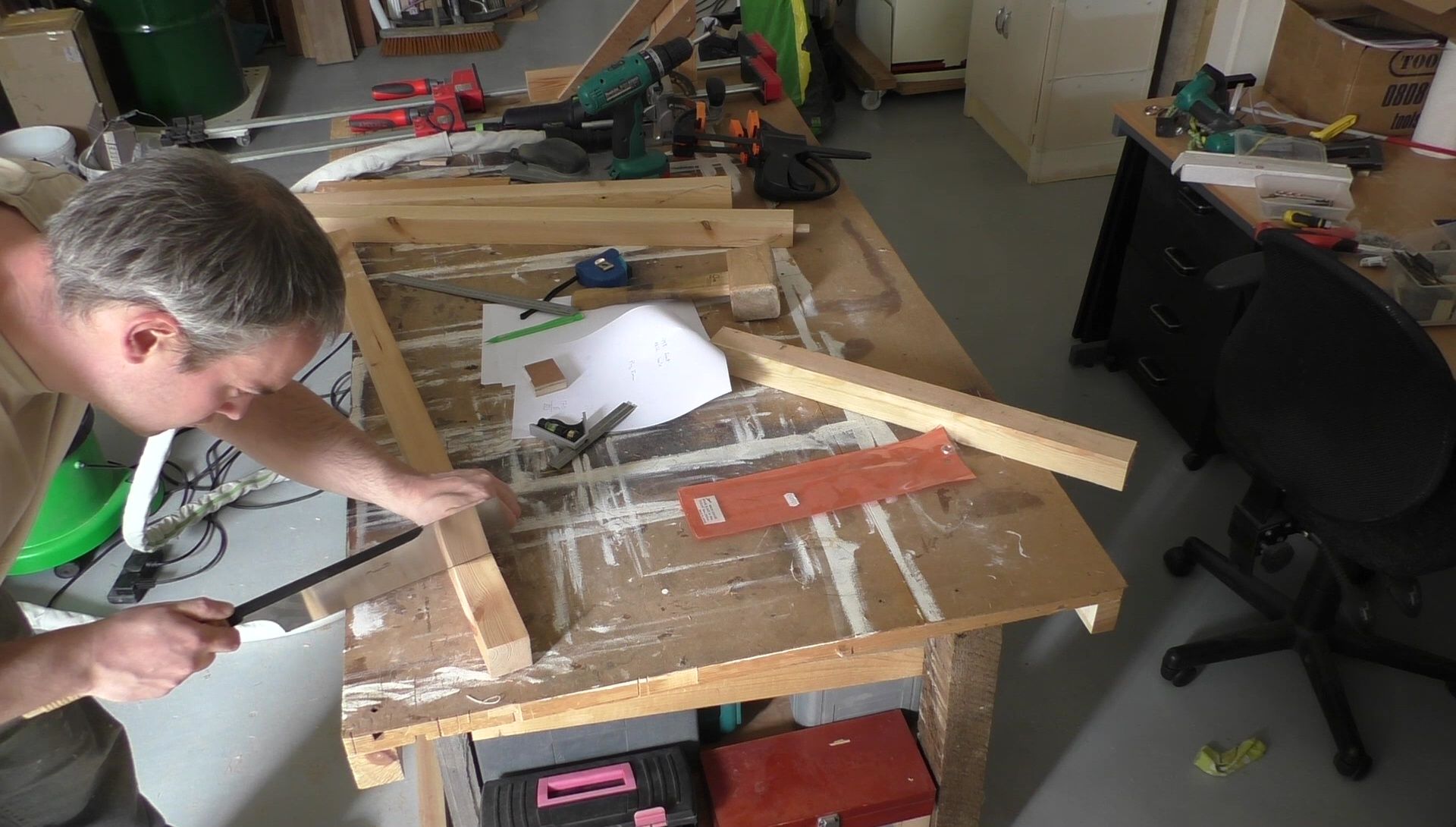 Custom Kitchen Sink Cabinet : 9 Steps (with Pictures) - Instructables