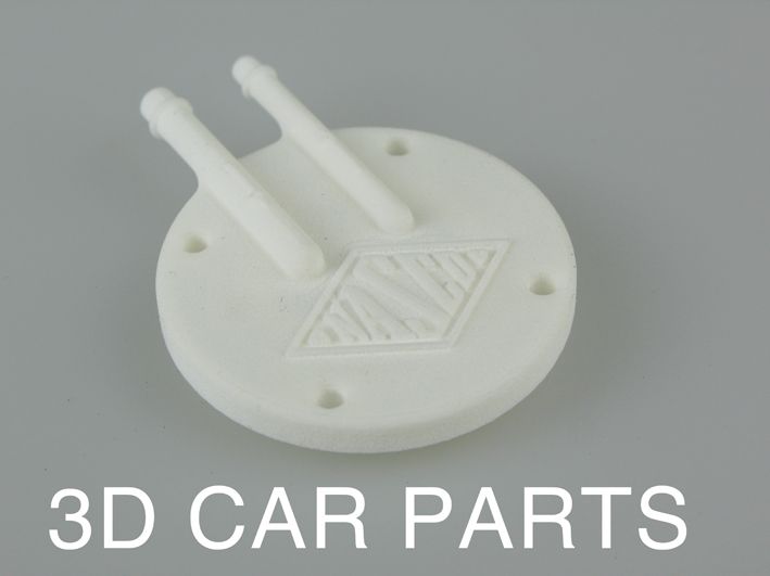 3D Print Replacement Car Parts : 4 Steps (with Pictures) - Instructables