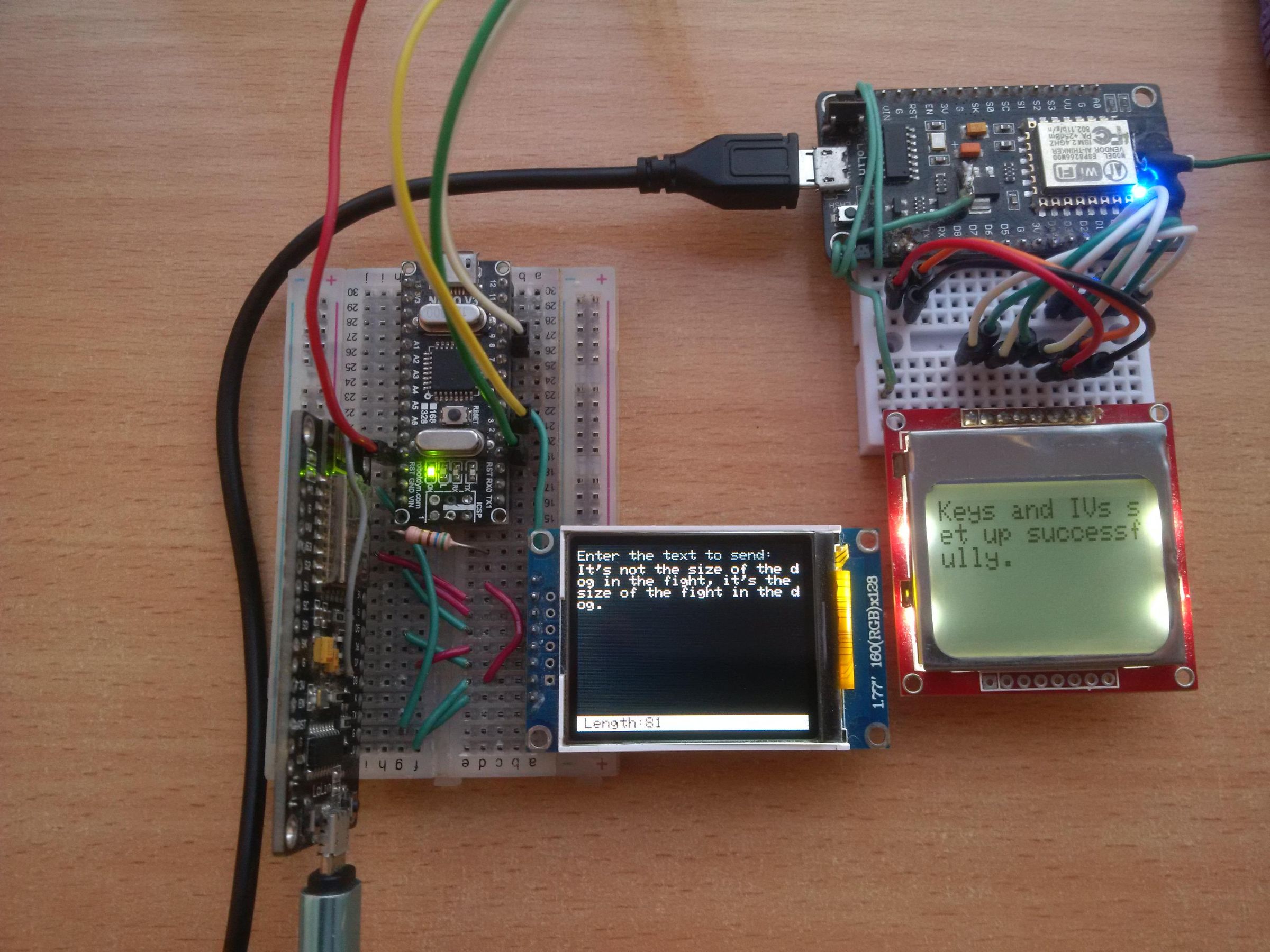 The Black Swan Project : 18 Steps (with Pictures) - Instructables