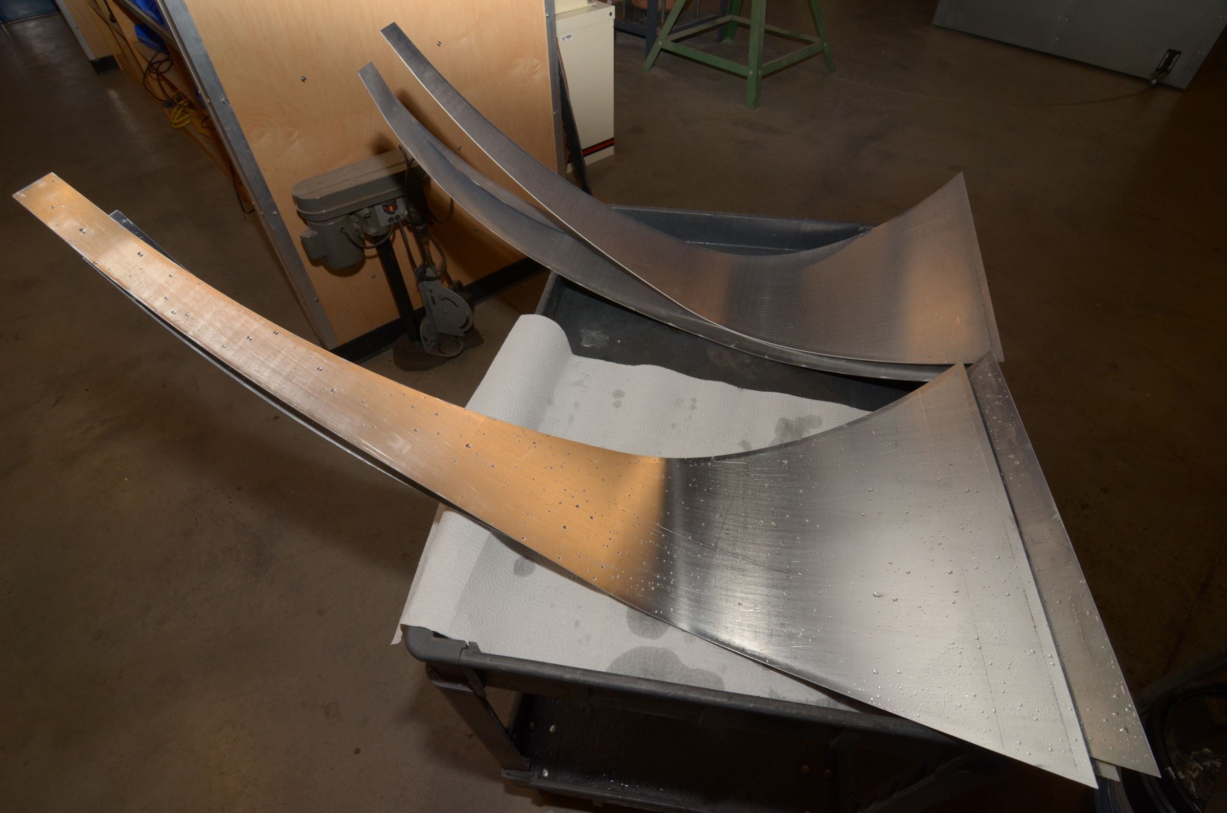 TIG Welded Acoustical / Exponential Horns : 8 Steps (with Pictures ...