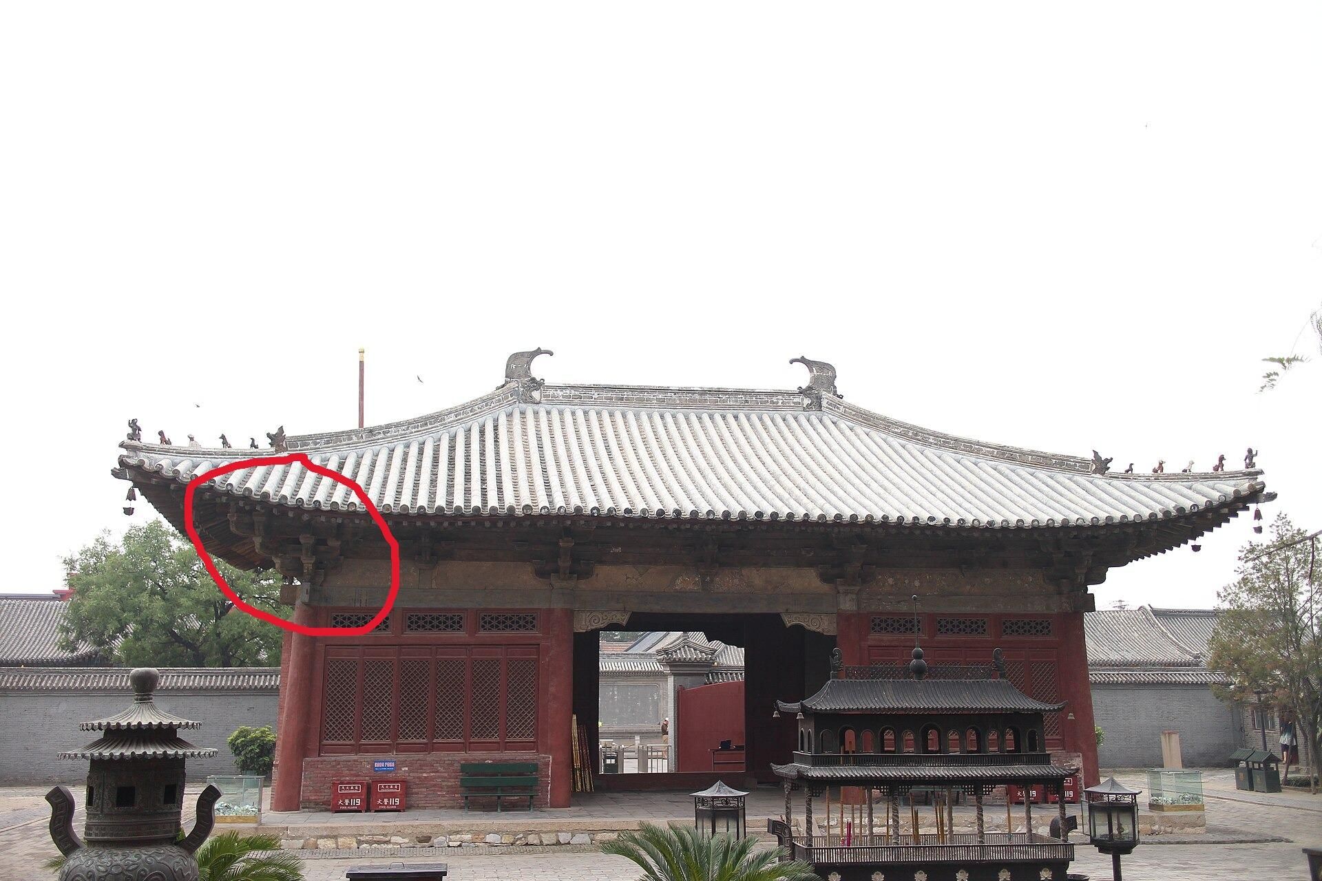 Dougong, an Ancient Chinese Technique : 16 Steps (with Pictures ...