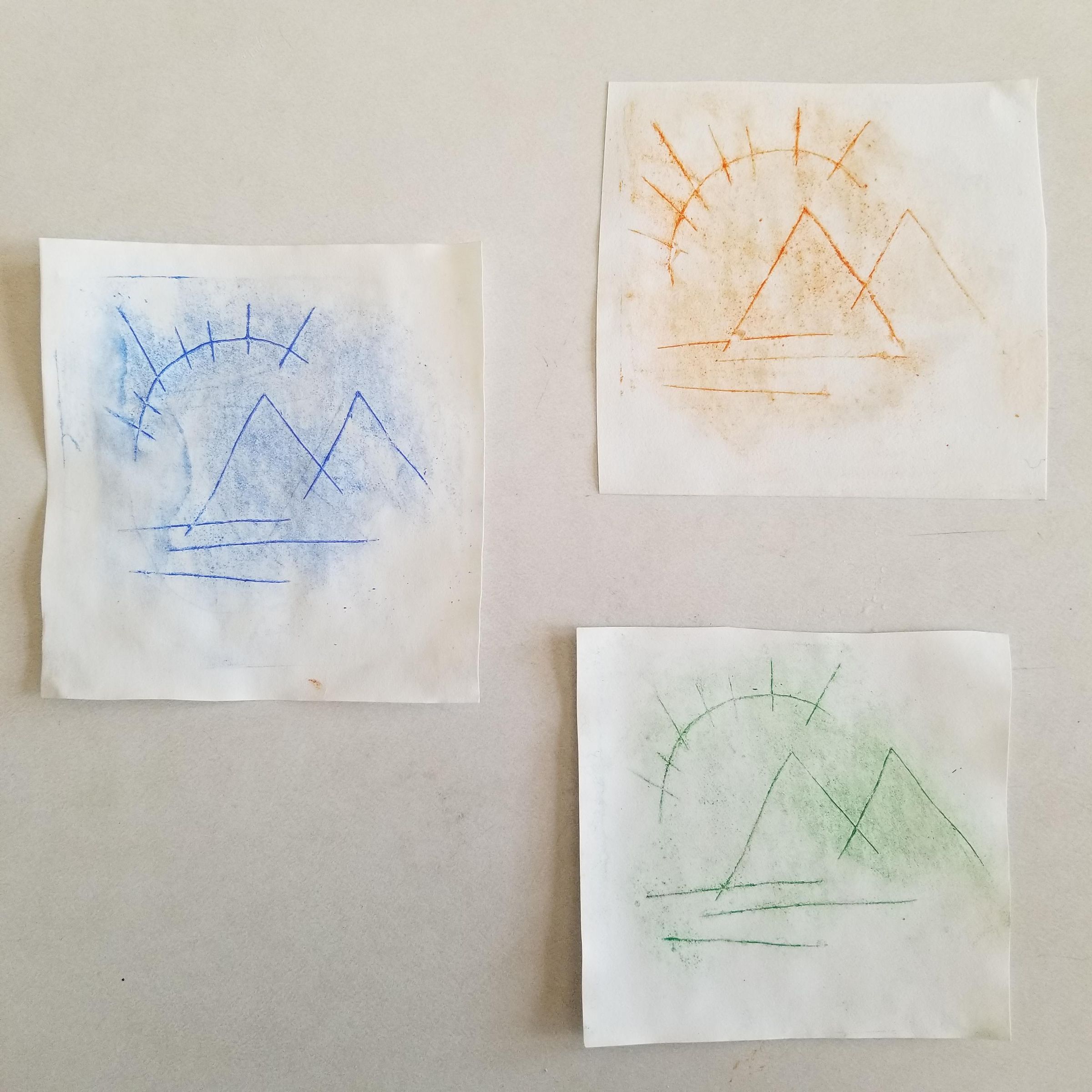 Printmaking: Drypoint : 9 Steps (with Pictures) - Instructables