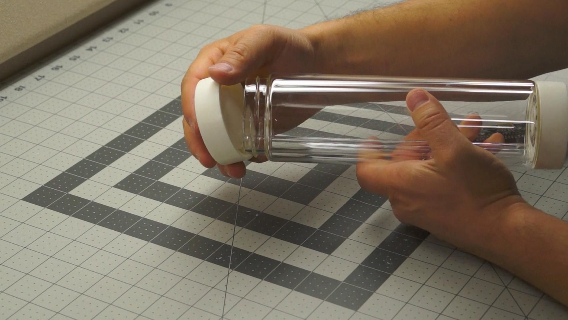 Storm Glass - the Weather Forecasting Lamp That Simulates Real Weather ...