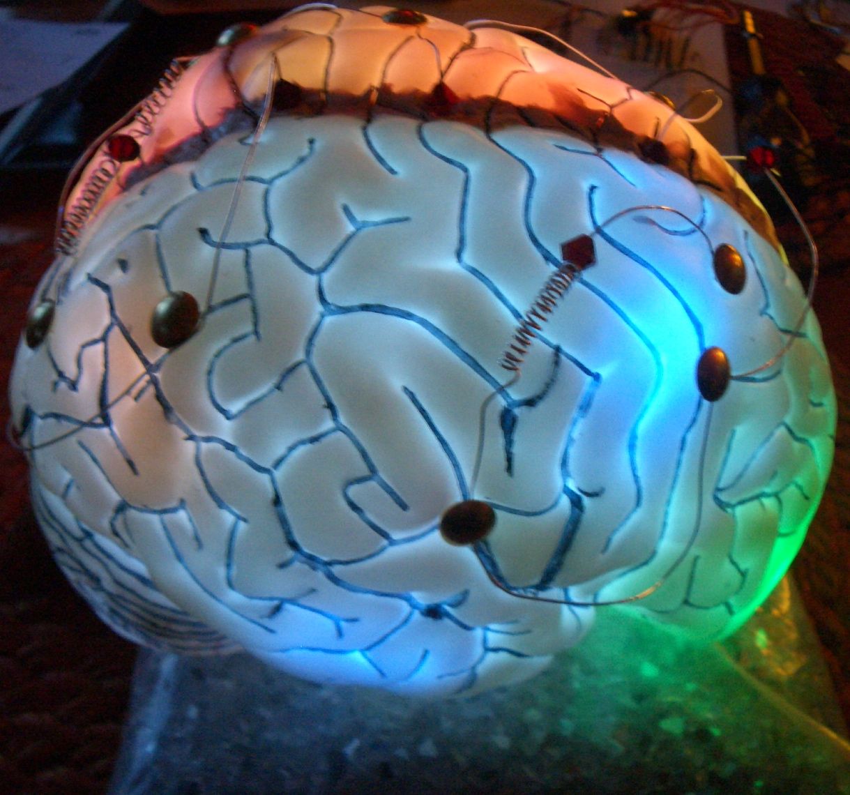 Making a "mad, Evil Scientists" Story Teller : 6 Steps (with Pictures ...