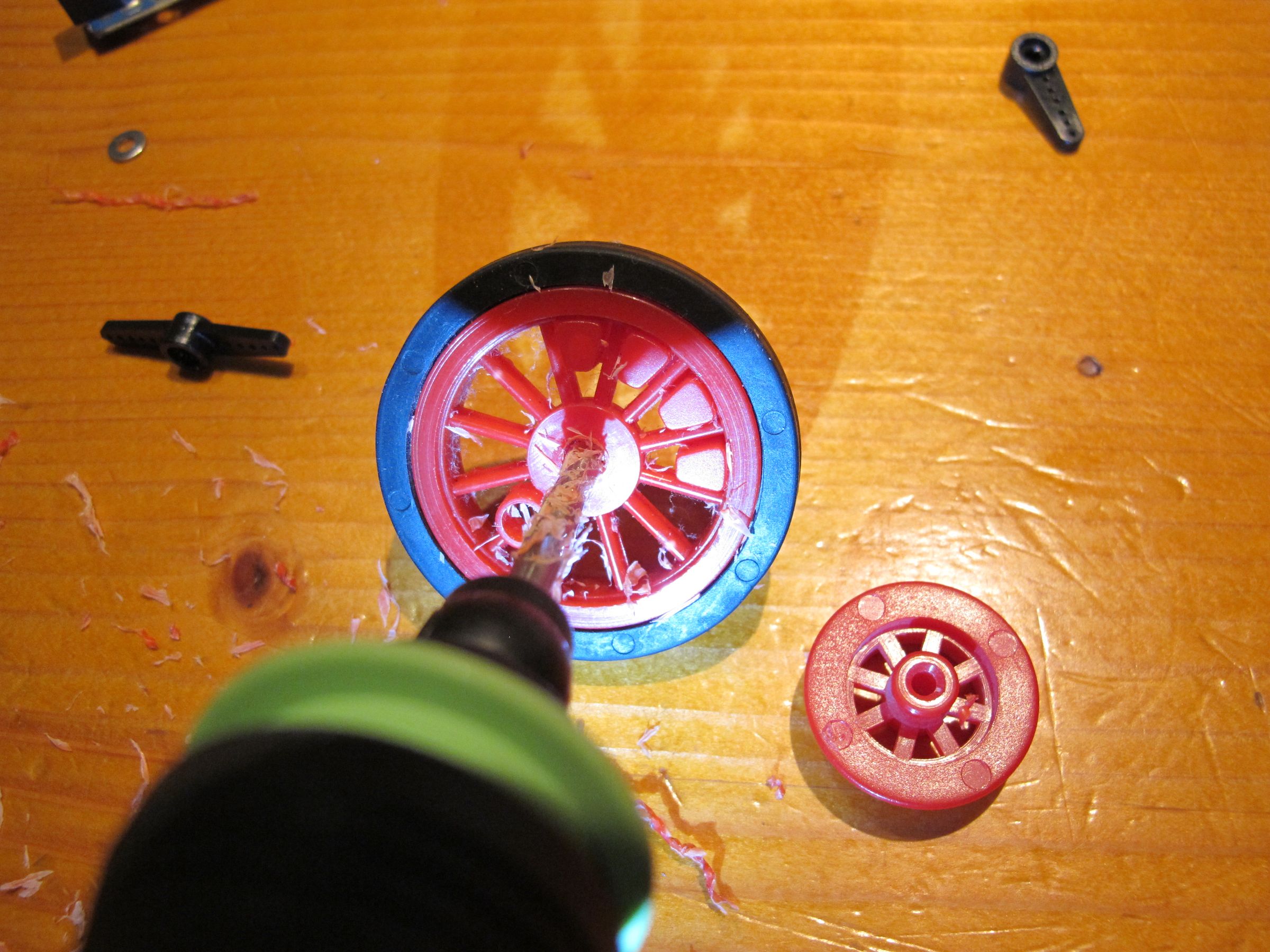 Automatic 360 Degrees Panorama Shooting Stand : 18 Steps (with Pictures ...