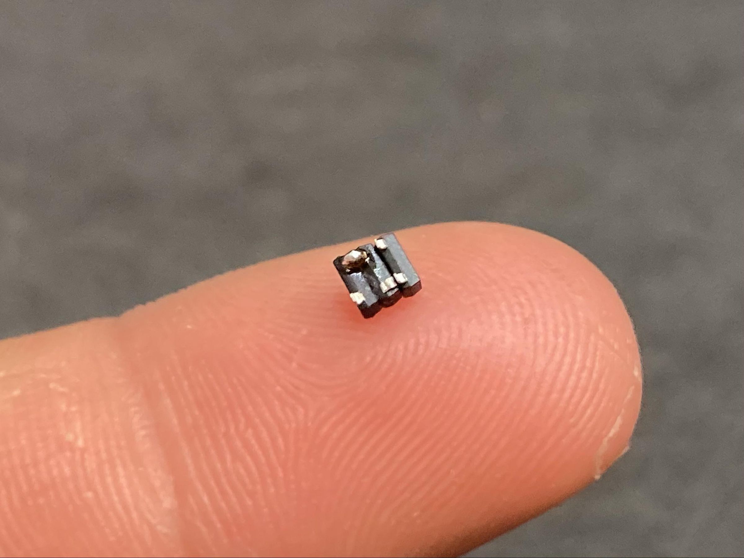 Tiny, Solar Powered, Light Seeking BEAM Bot (Mini Photopopper) : 18 ...