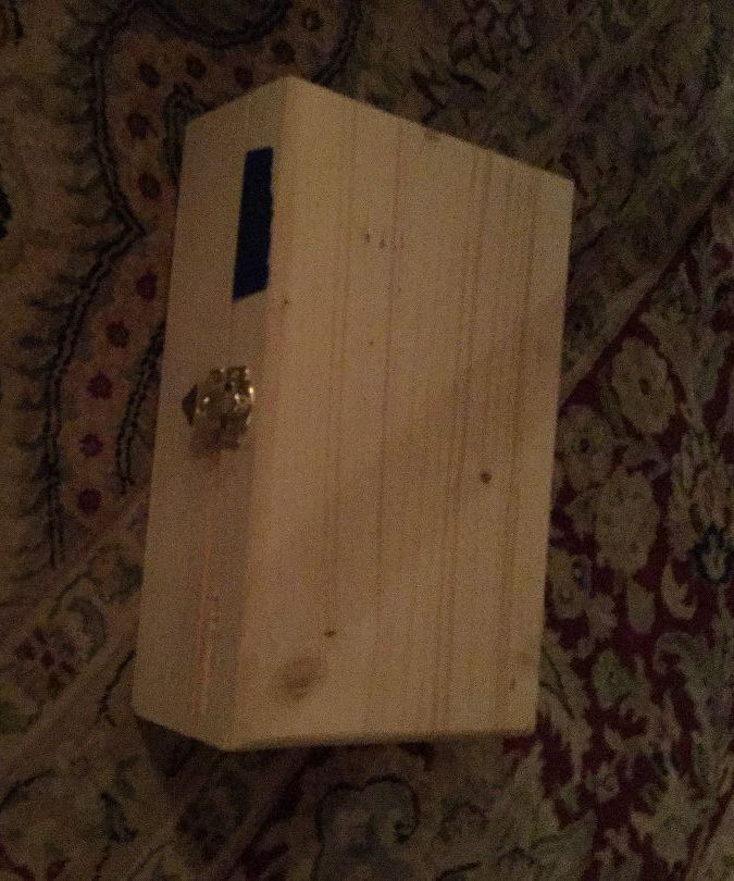 Arduino RFID Lock Box : 5 Steps (with Pictures) - Instructables