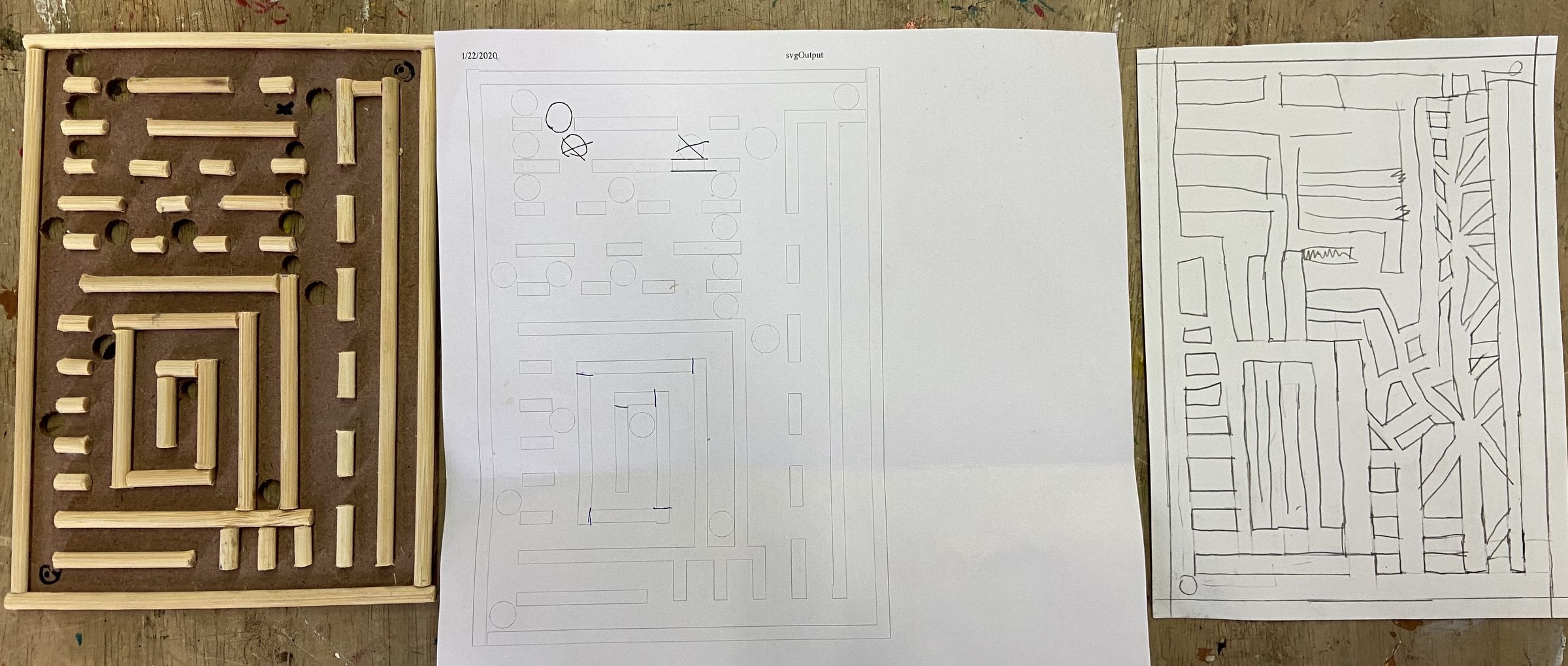 Hydrophobic Maze - Design and Build Project : 4 Steps - Instructables
