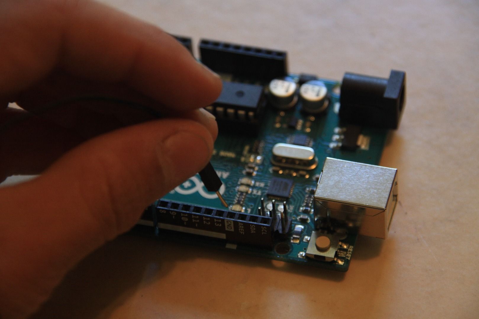 Easiest Method to Make an LED Fade With the Arduino Uno : 10 Steps ...