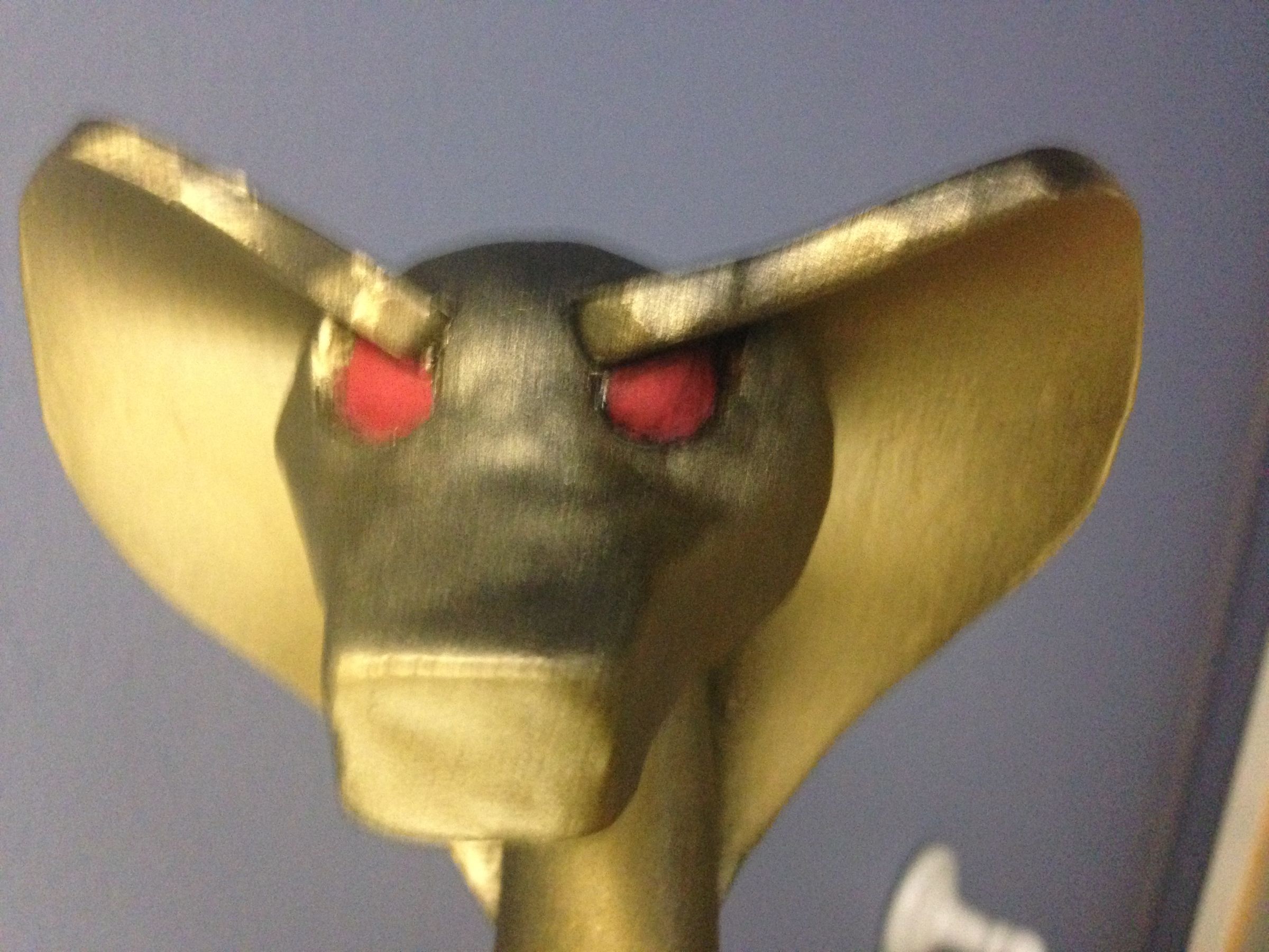 Jafar Staff Replica Jafar's Staff : 3 Steps (with Pictures)