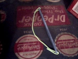 All You Need to Know About Your Paper Clip Bow! : 3 Steps - Instructables