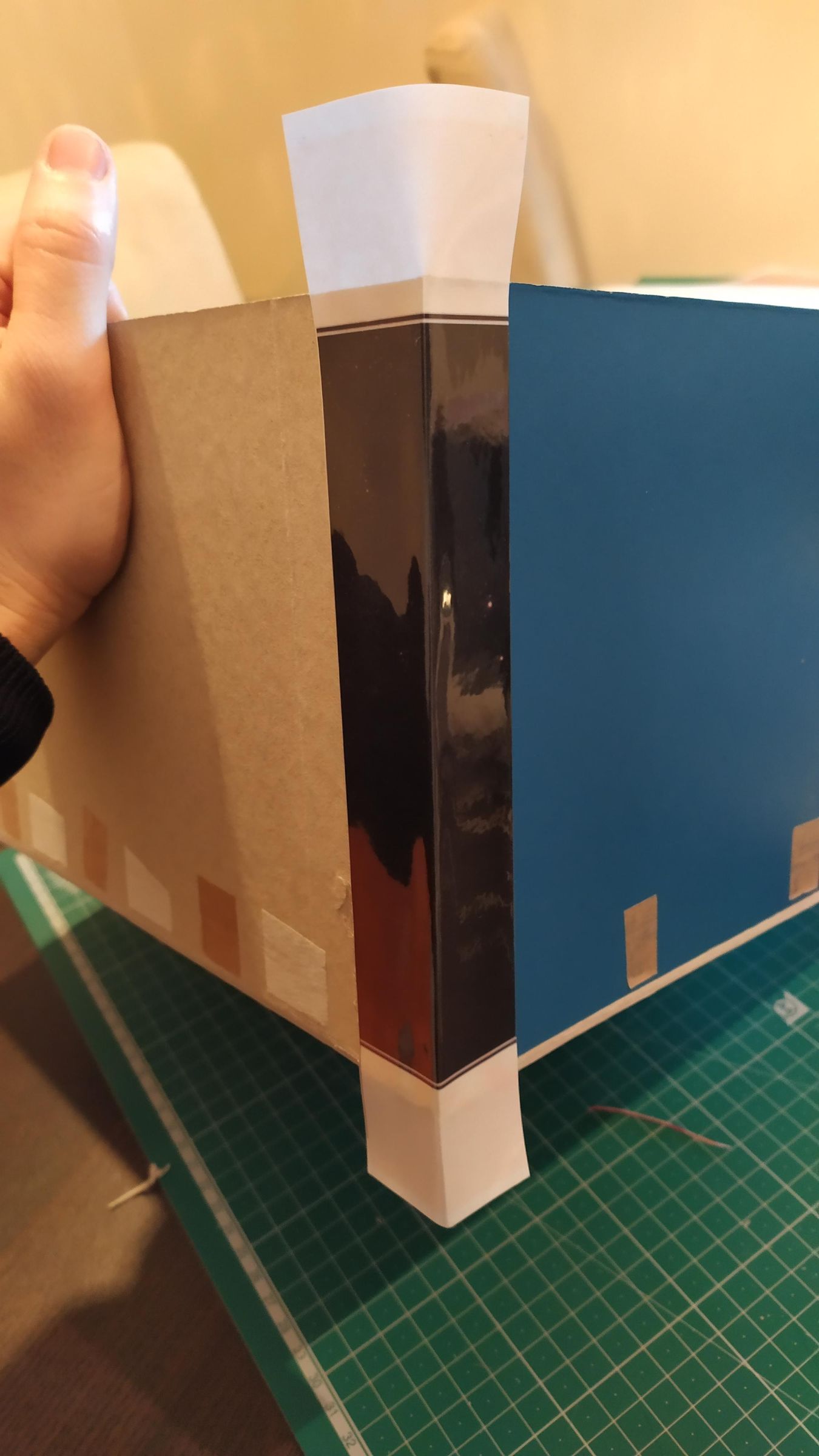 How to Make a Boardgame Big Box : 8 Steps - Instructables