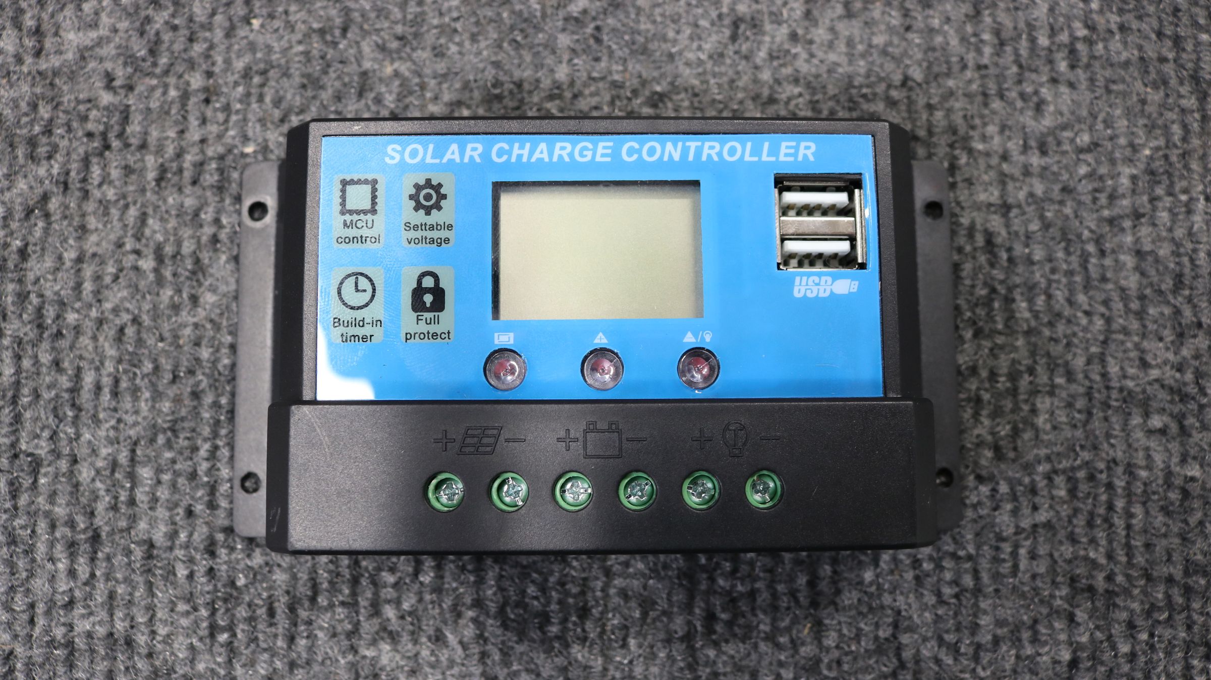 Ammo Can Solar Power Supply : 9 Steps (with Pictures) - Instructables