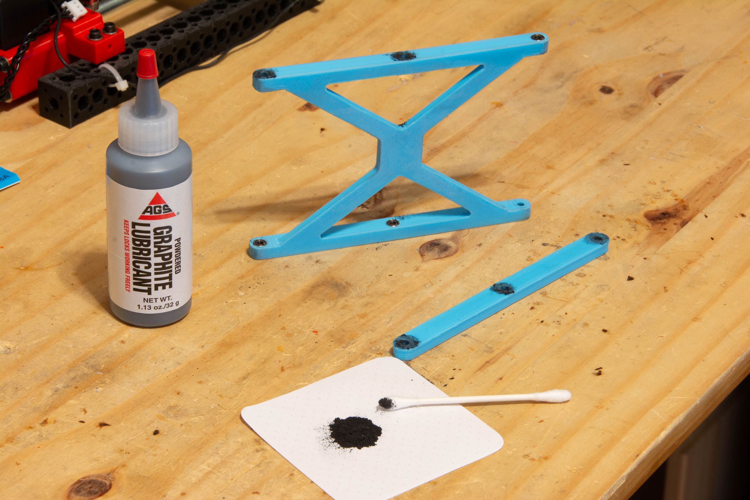 Raspberry Pi Controlled Scissor Lift : 17 Steps (with Pictures ...