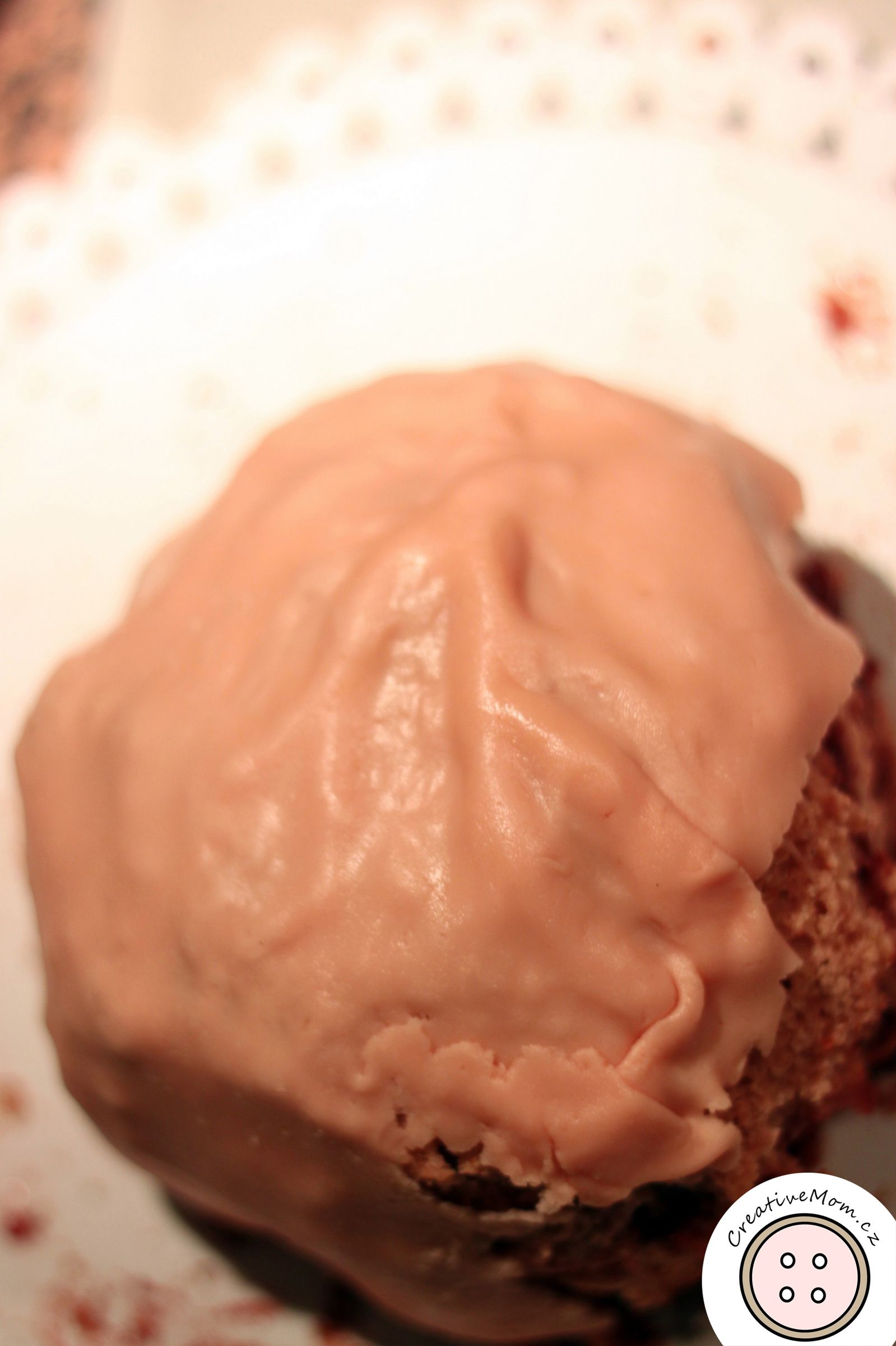 Sweet Valentine - Human Heart Cake : 8 Steps (with Pictures ...