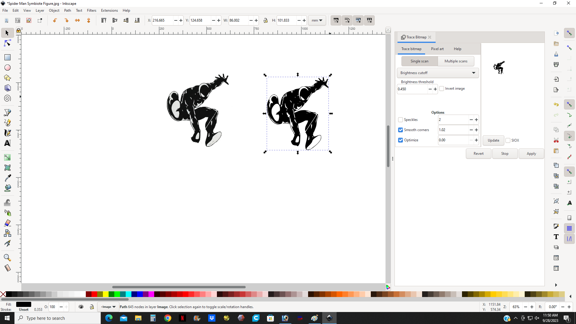 Plywood Comic Book Corner Art - Laser Engraver Project - With Files ...