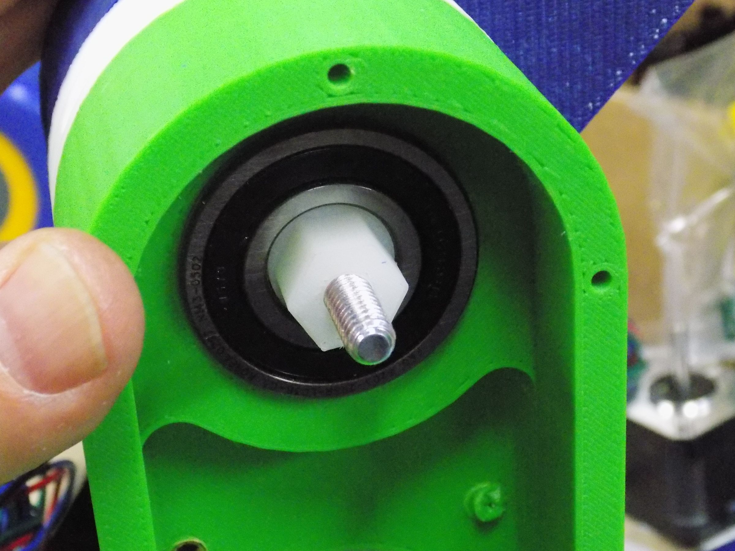 Mechanical Arm Test Fixture : 8 Steps (with Pictures) - Instructables