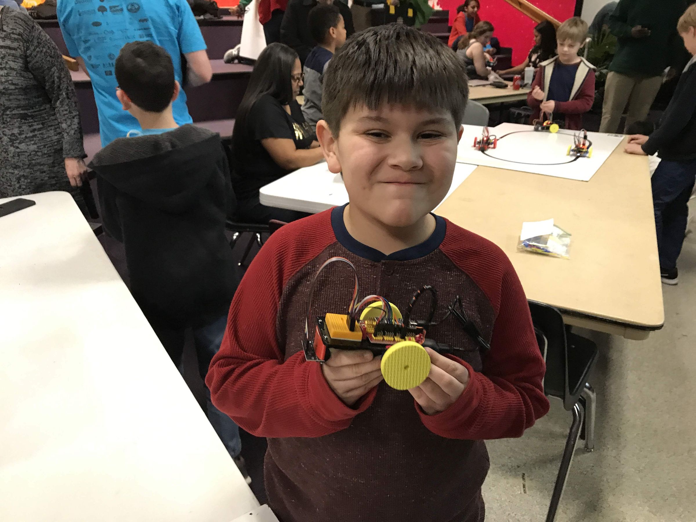 Simple "Robot Kit" for Clubs, Teachers Makerspaces Etc. : 18 Steps ...