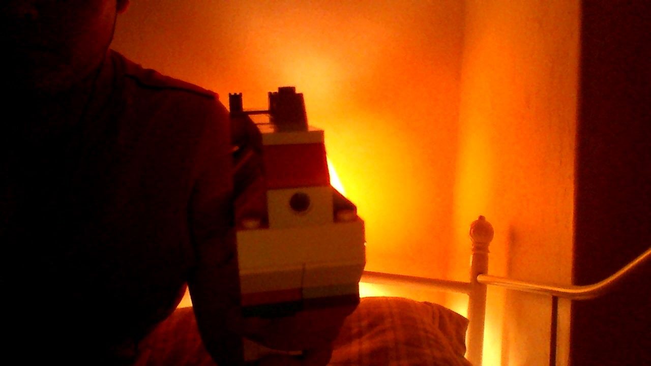 Lego Desert Eagle 50 Cal - Instructables