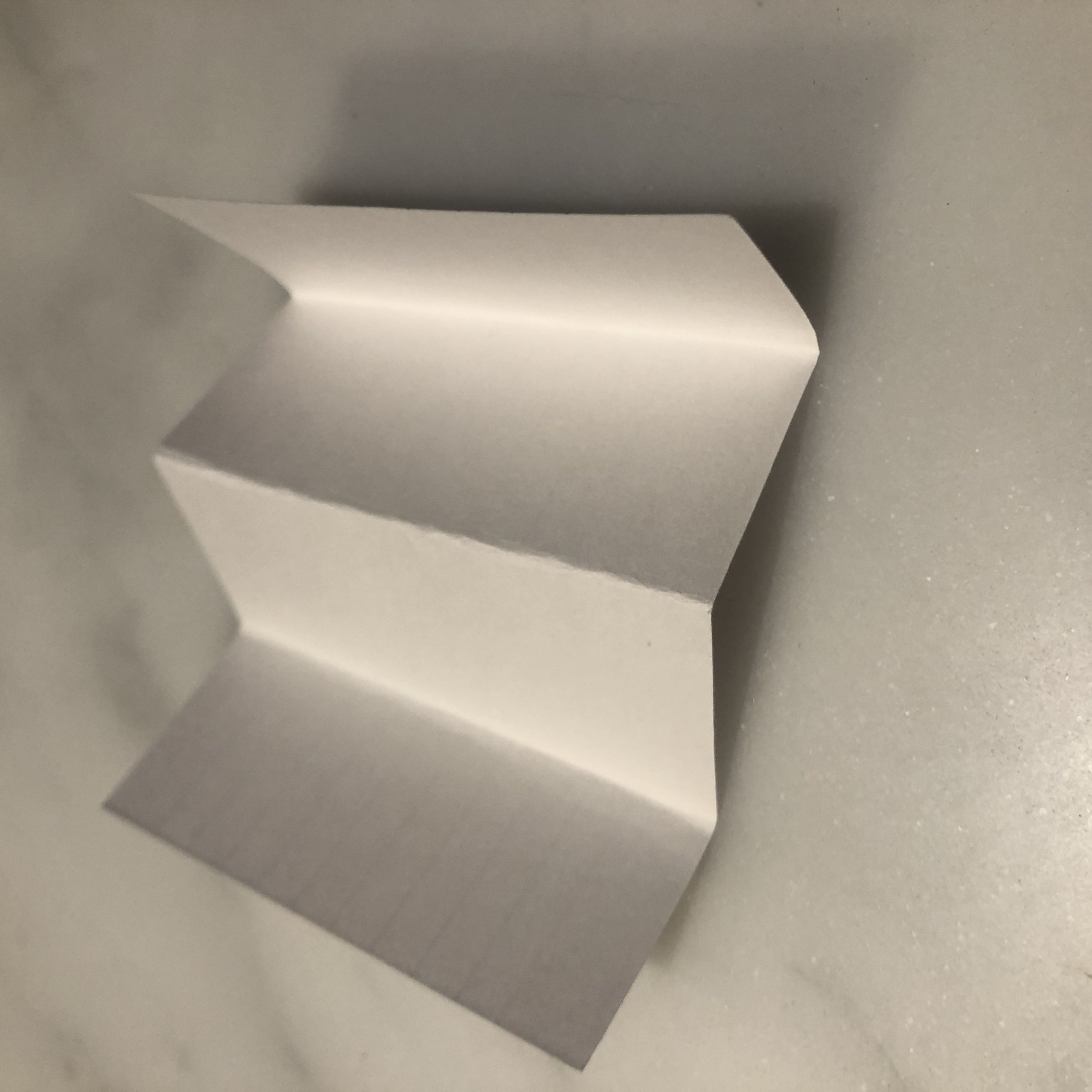 A Paper Chair That Can Be Sat On! : 6 Steps - Instructables