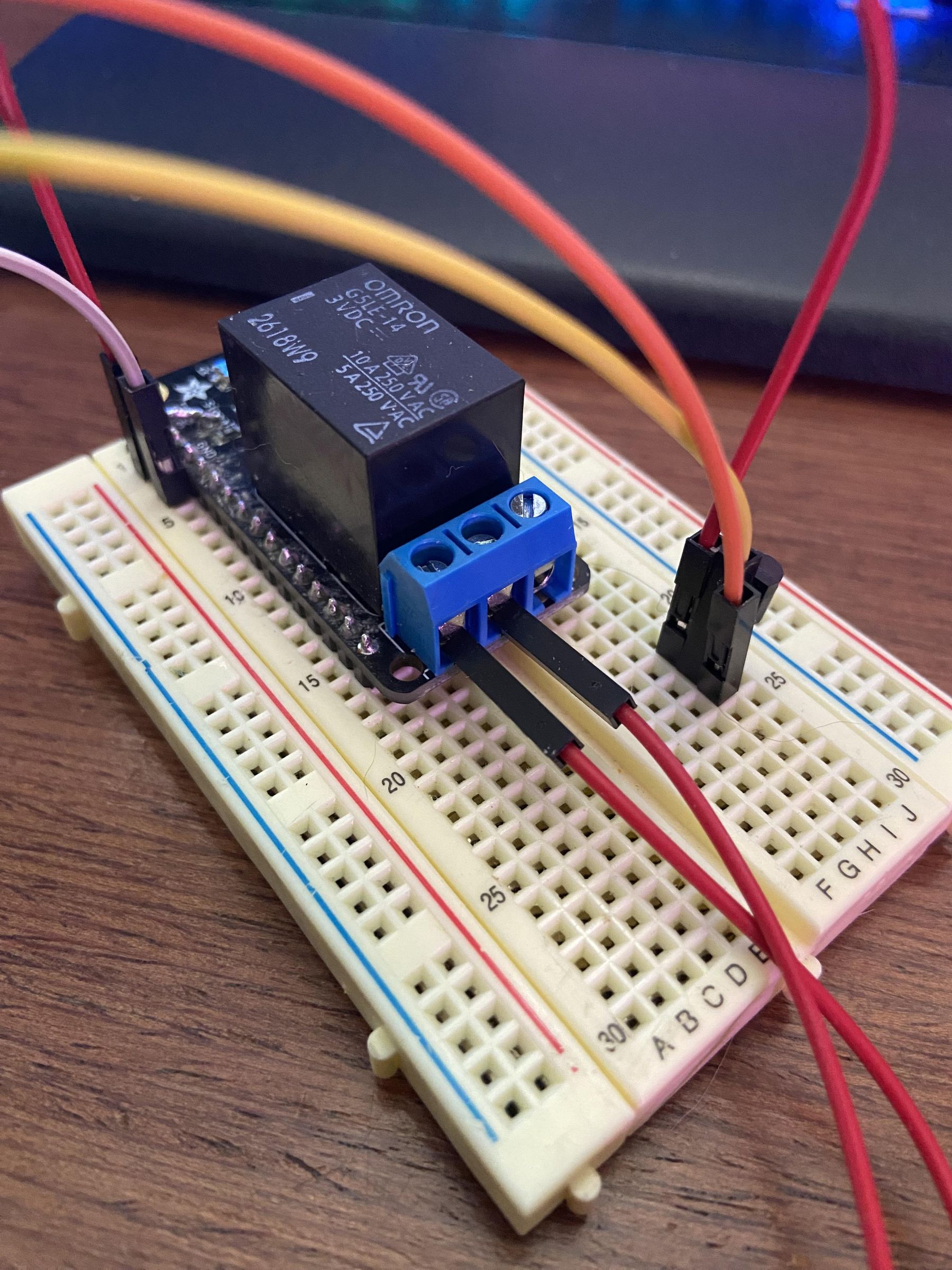 IoT Garage Door Monitor/Operator (From Anywhere!) : 13 Steps ...