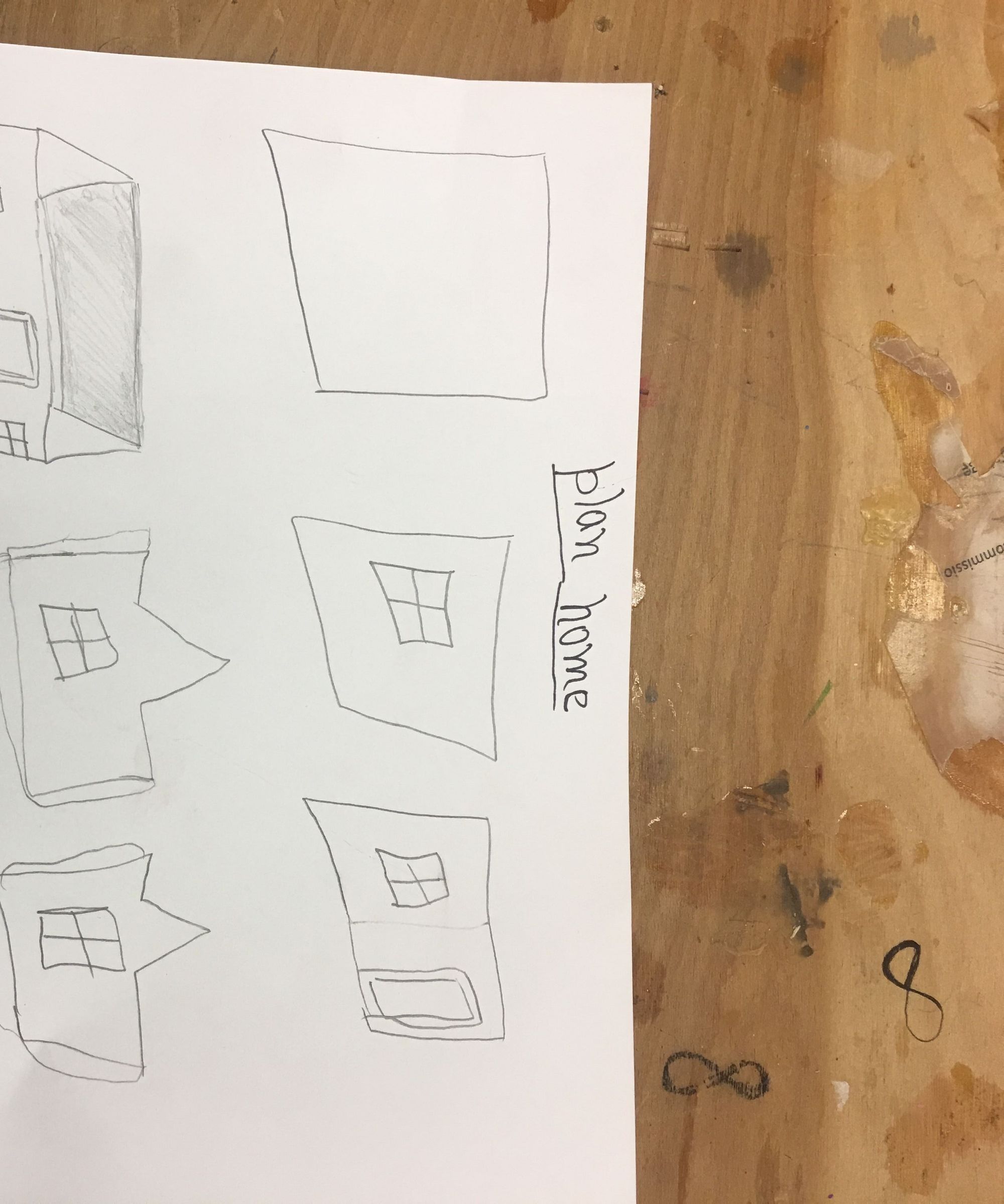 House With Paper - Instructables