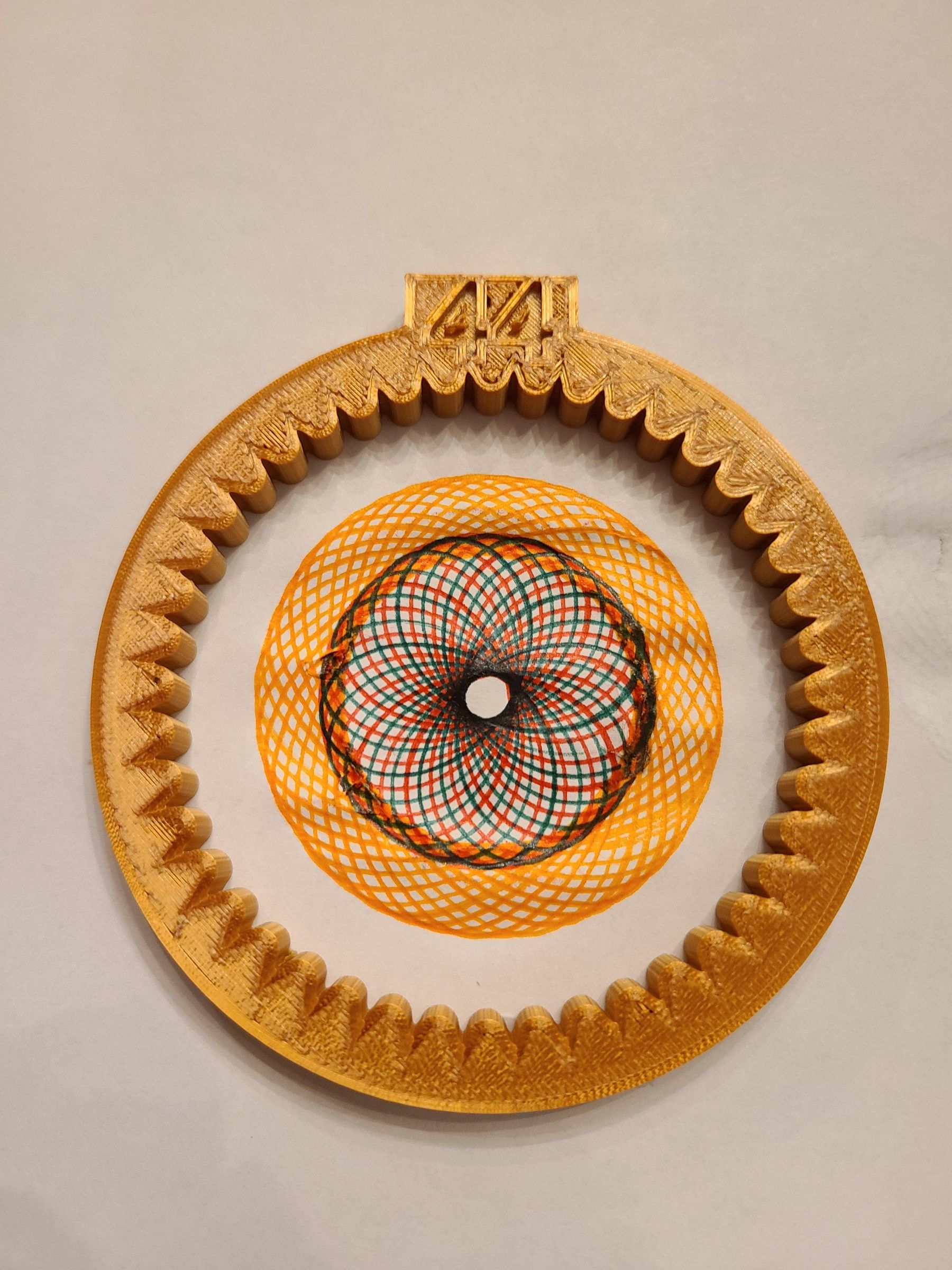 3D Printed Spirographs : 6 Steps (with Pictures) - Instructables