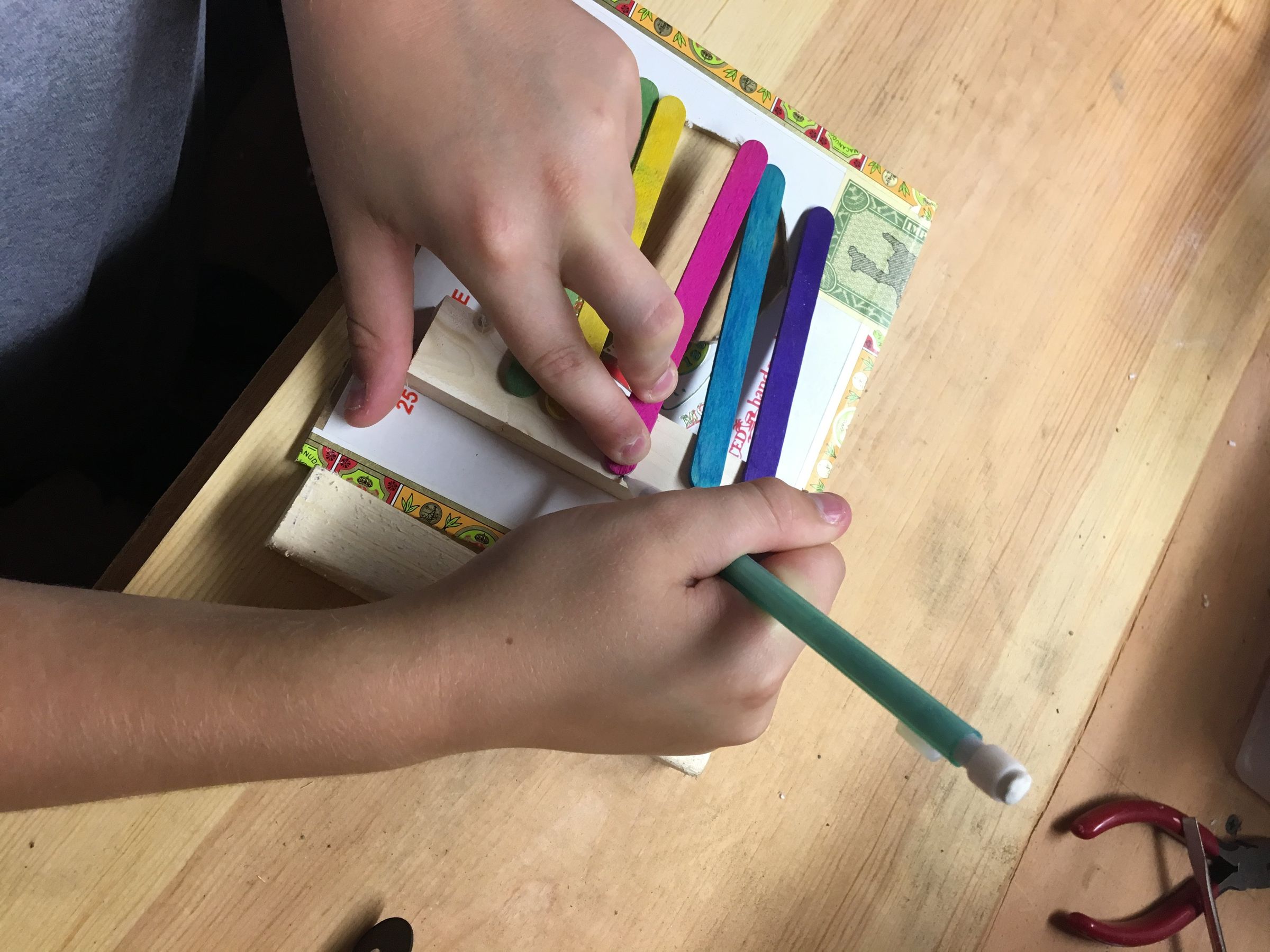 Krazy Kalimba : 8 Steps (with Pictures) - Instructables