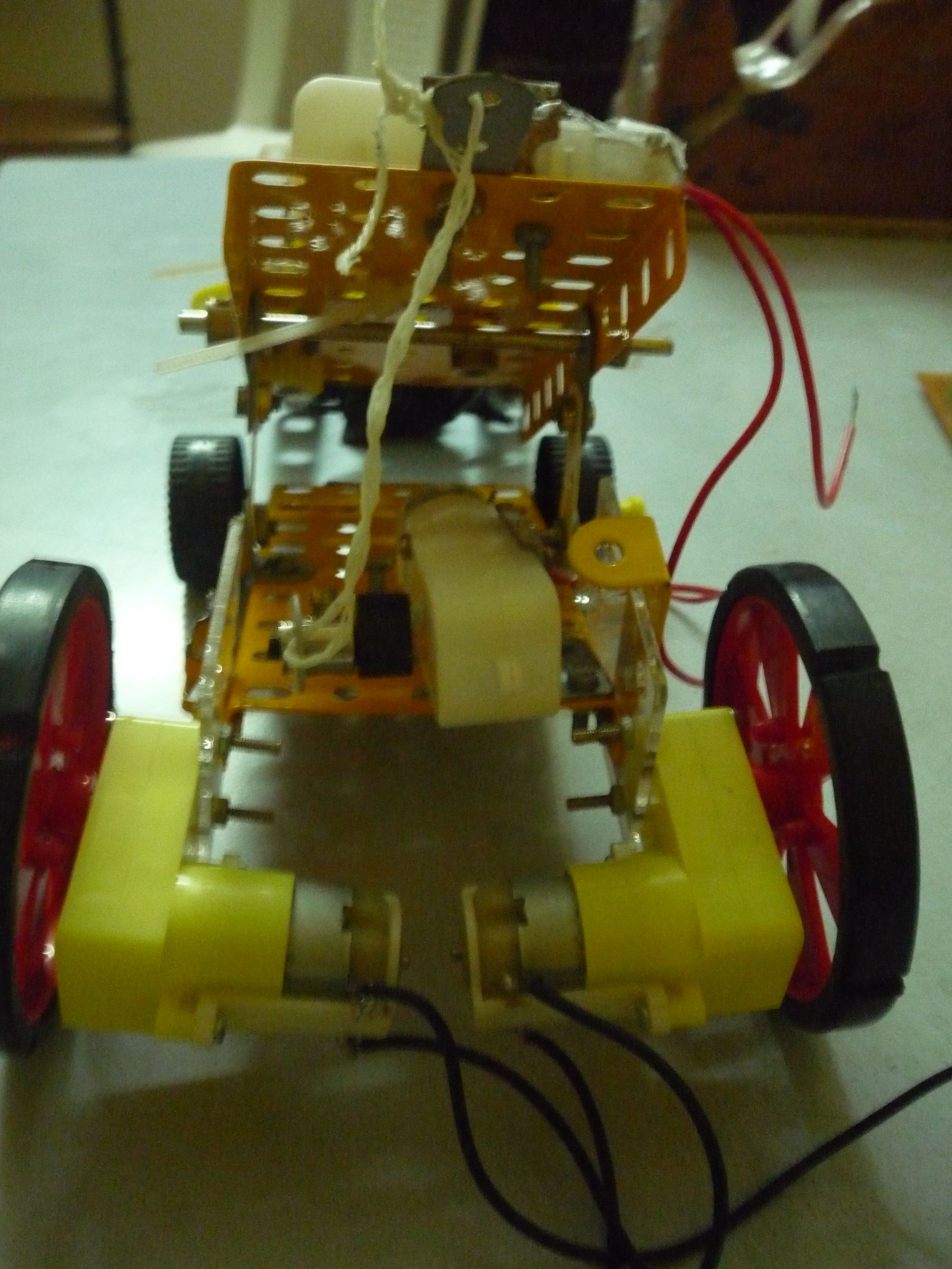 Grab Bot Robot : 9 Steps - Instructables