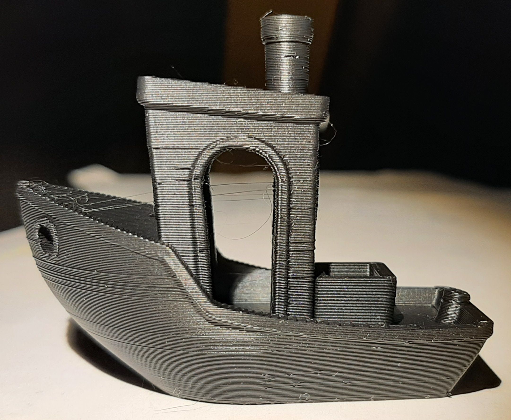 #3DBenchy - the Tool to Calibrate and Test Your 3D Printer : 5 Steps ...