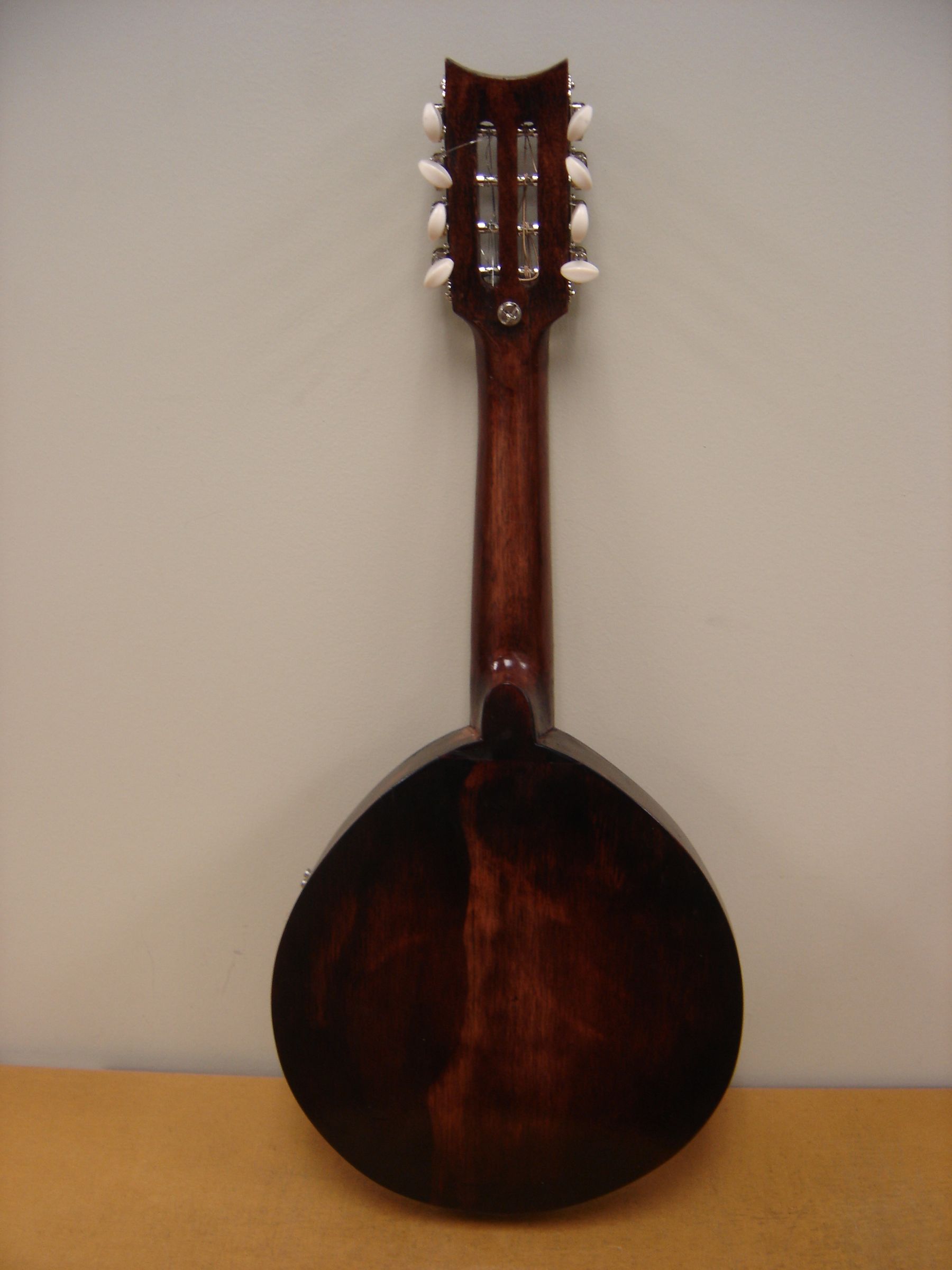 Army-Navy Mandolin on the Cheap : 11 Steps (with Pictures) - Instructables