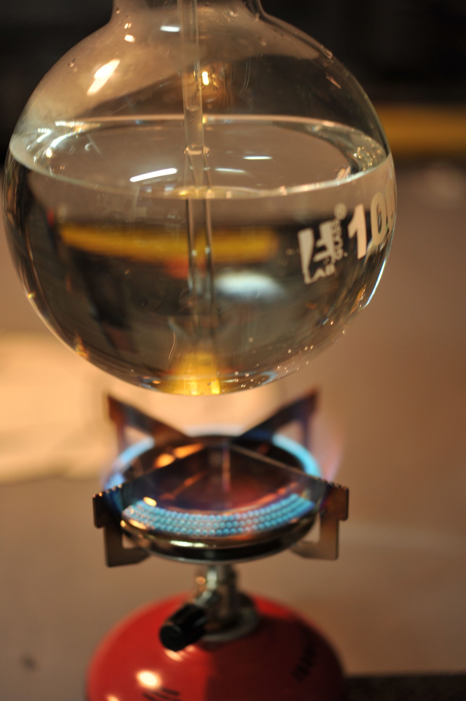 Vacuum Siphon: Better Coffee Through Chemistry : 8 Steps (with Pictures ...