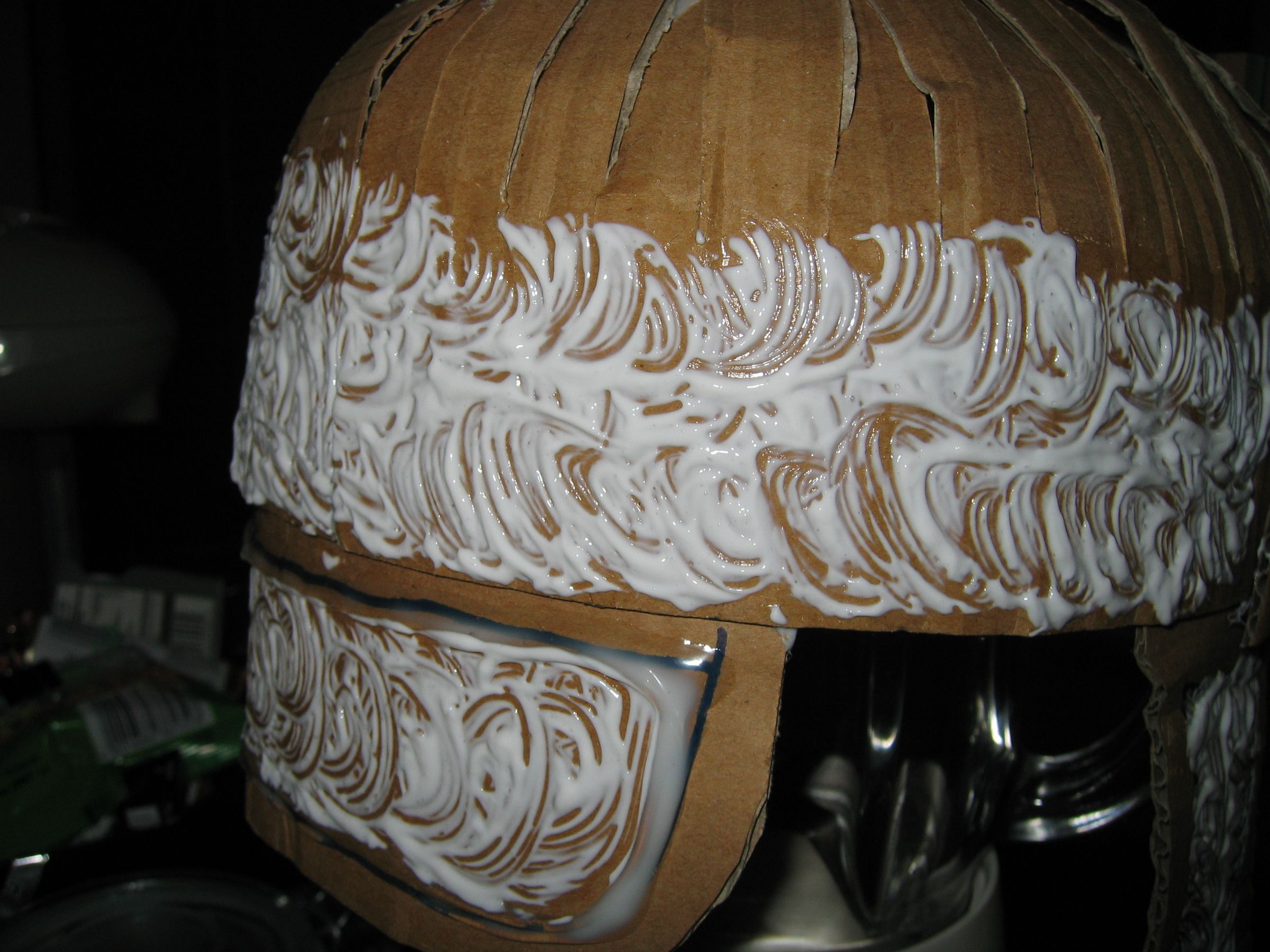 Roman-esque Soldier Uniform - From Cardboard! : 11 Steps (with Pictures ...