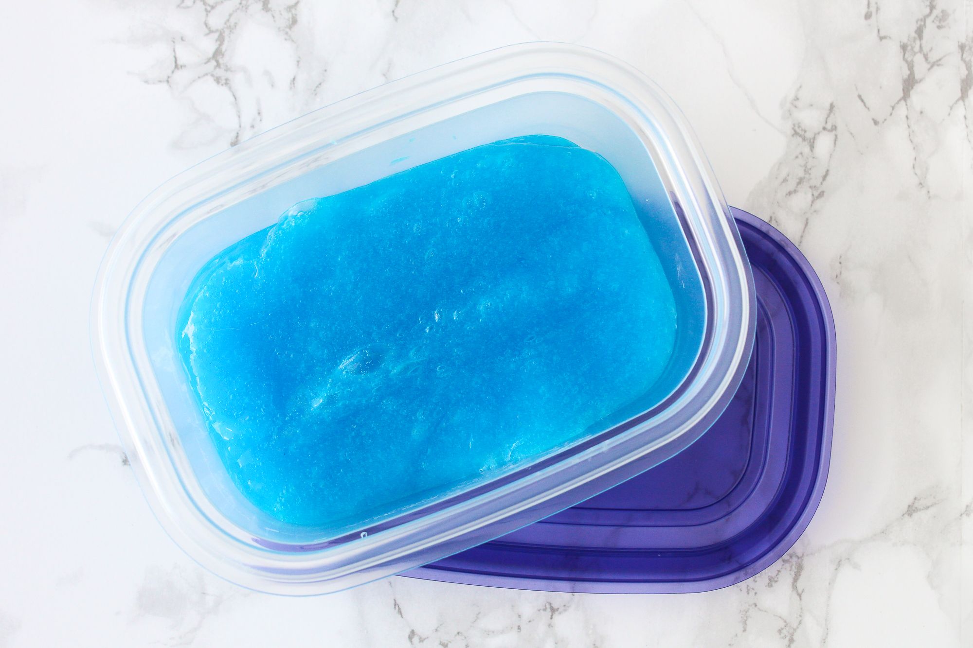 How to Make Slime Without Borax + Lesson Plan : 9 Steps (with Pictures ...