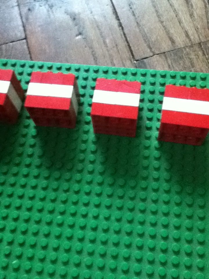Lego Minecraft TNT : 5 Steps - Instructables