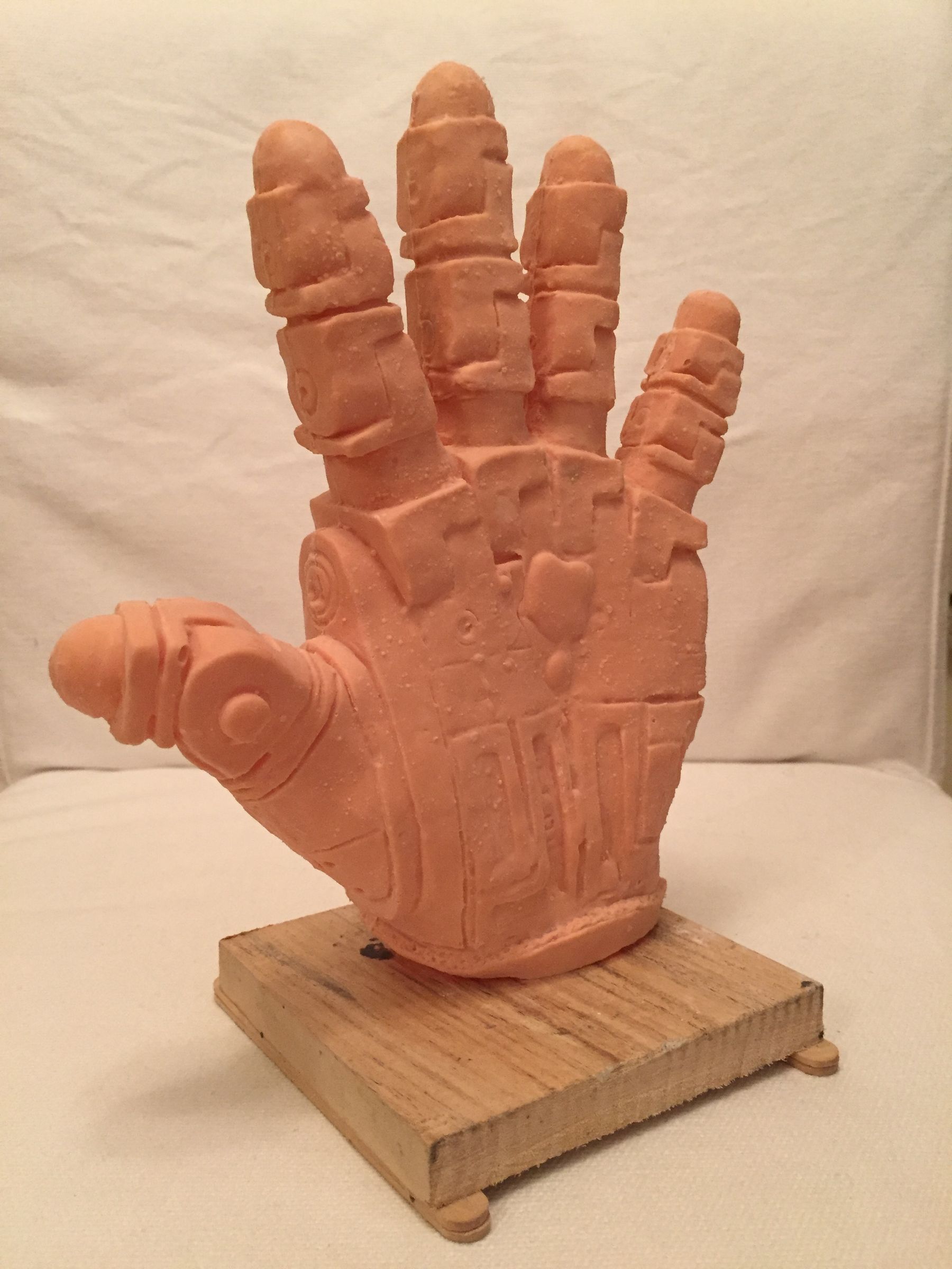 Terminator Glove and Eye : 15 Steps (with Pictures) - Instructables