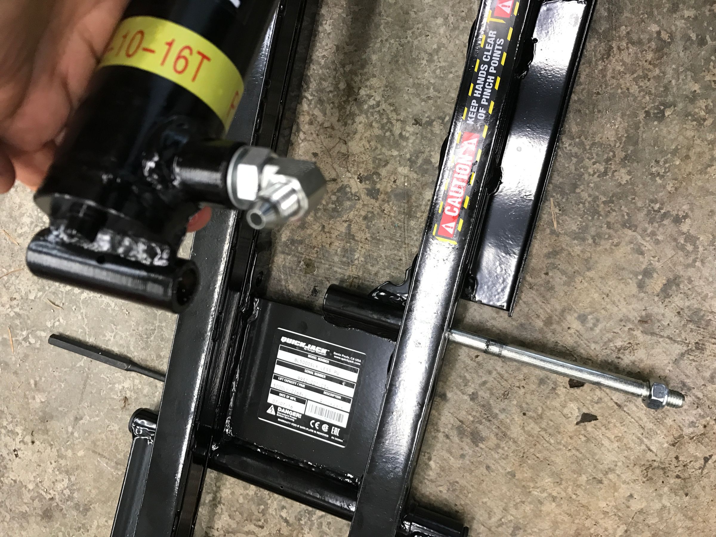 QuickJack Assembly : 12 Steps - Instructables