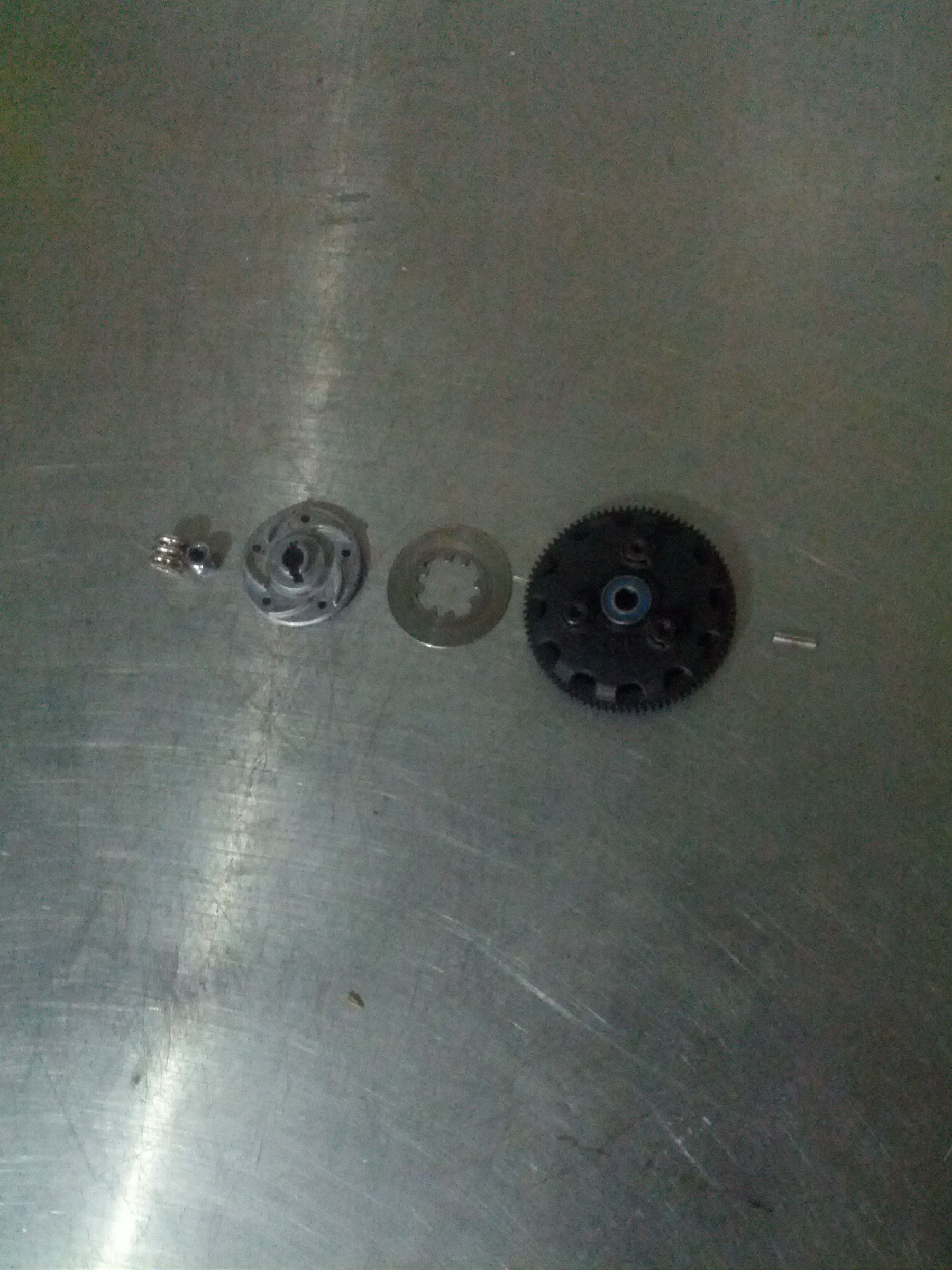 Traxxas Rustler, Bandit, Stampede, and Slash Gearing Guide : 6 Steps ...