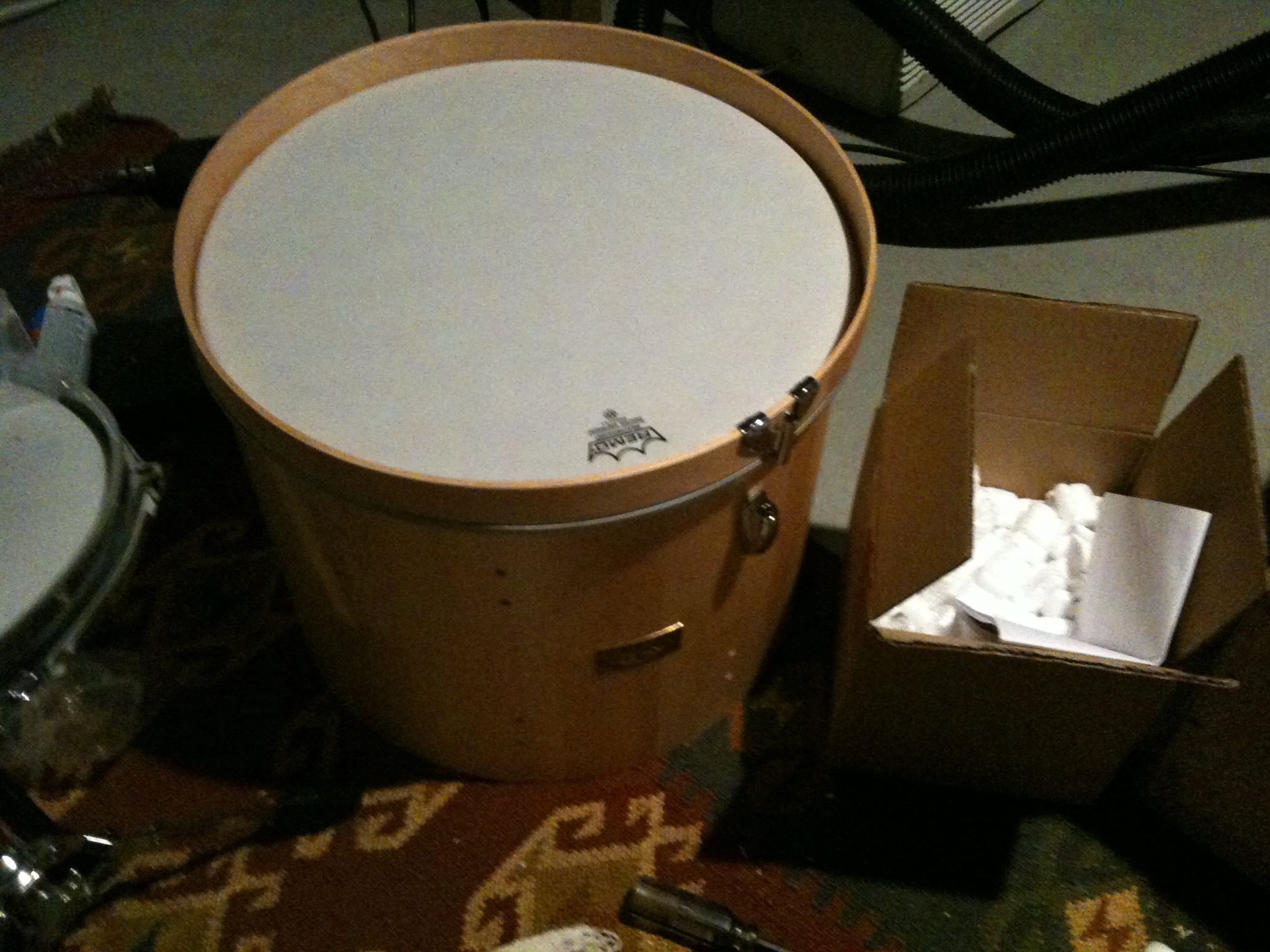 Drum Assembly - Instructables