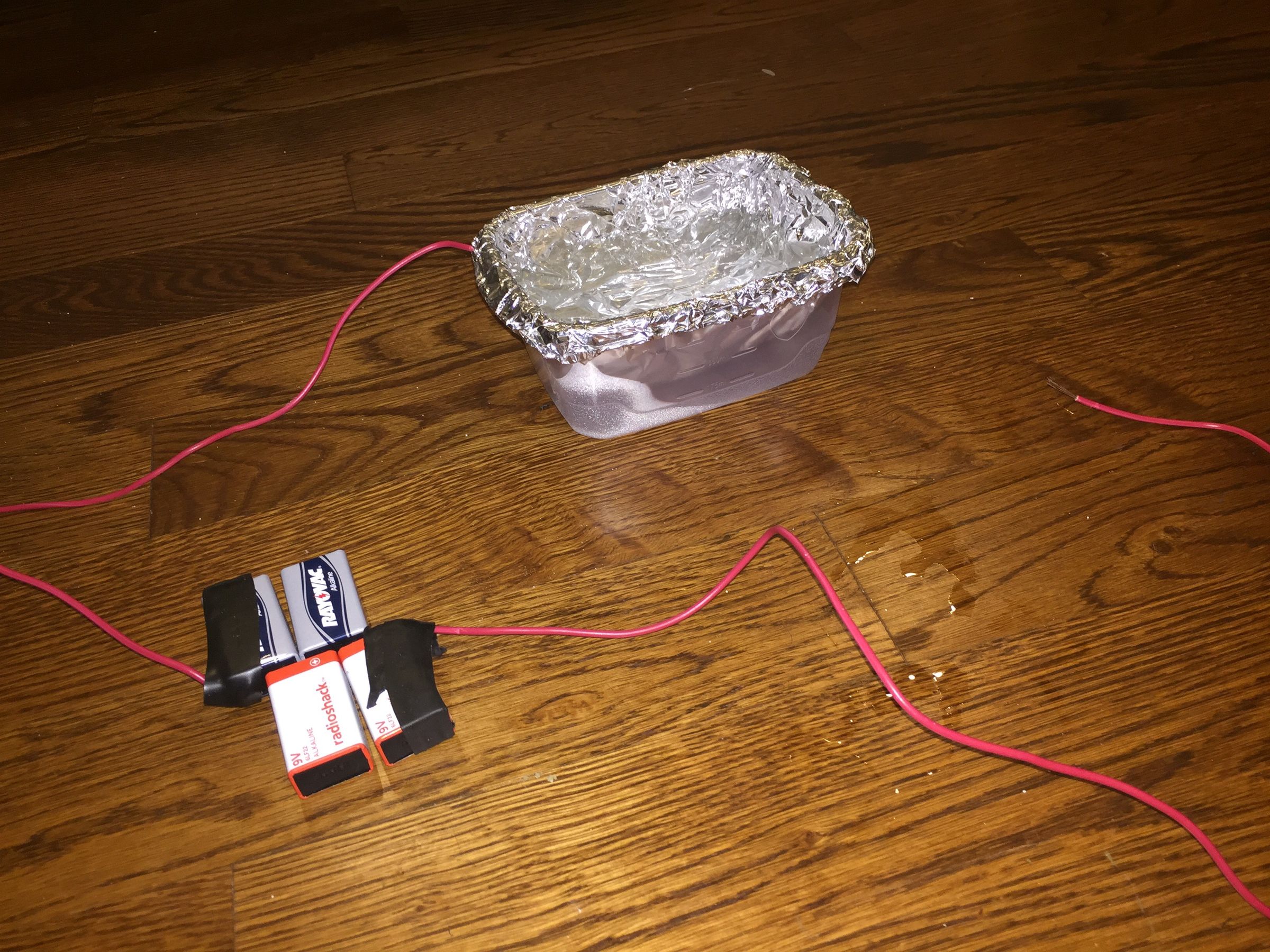 How to EASILY Anodize Titanium at Home (2 Methods) : 15 Steps (with ...