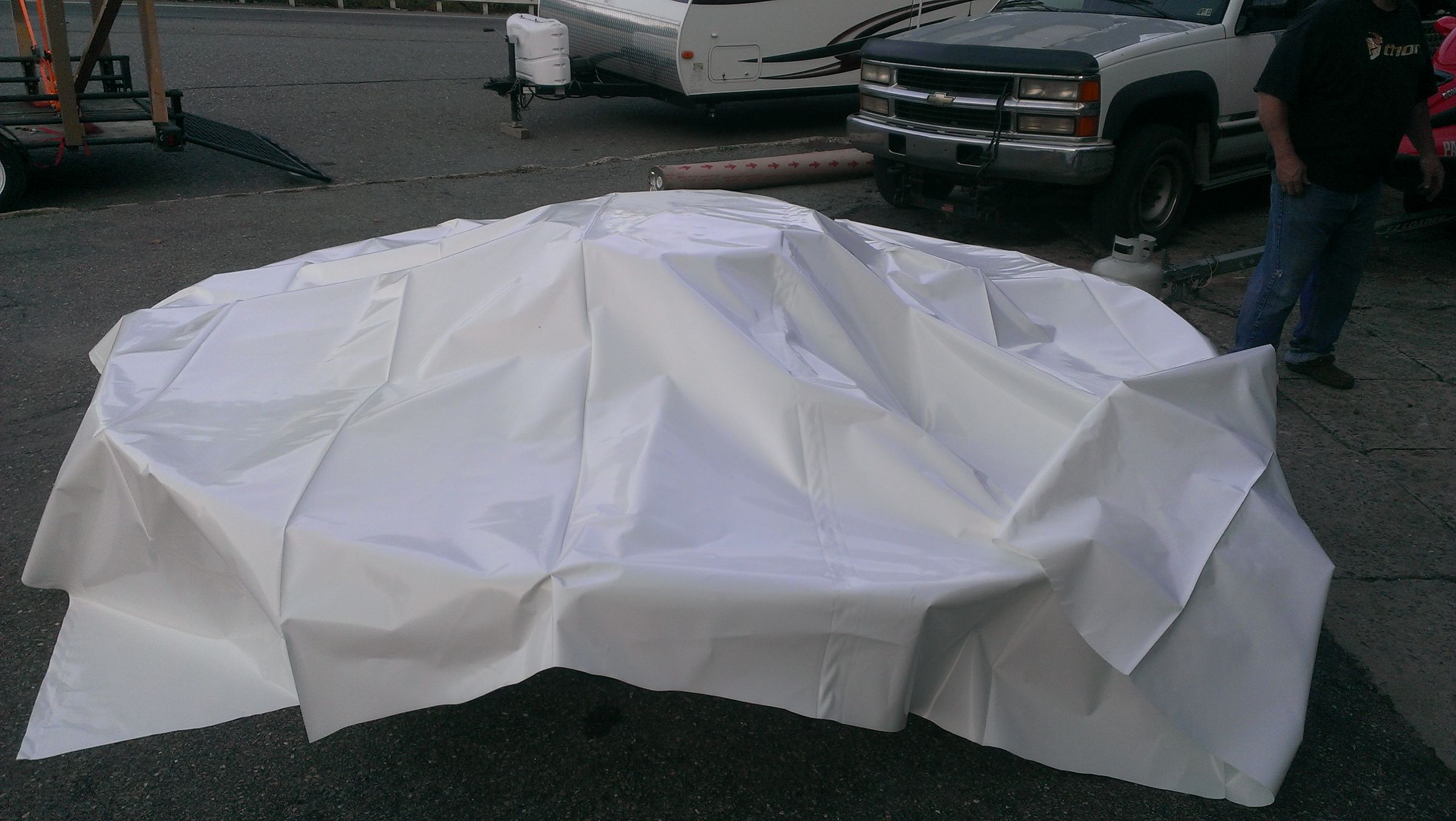 This Is My Alien Invasion Parade Float : 7 Steps - Instructables