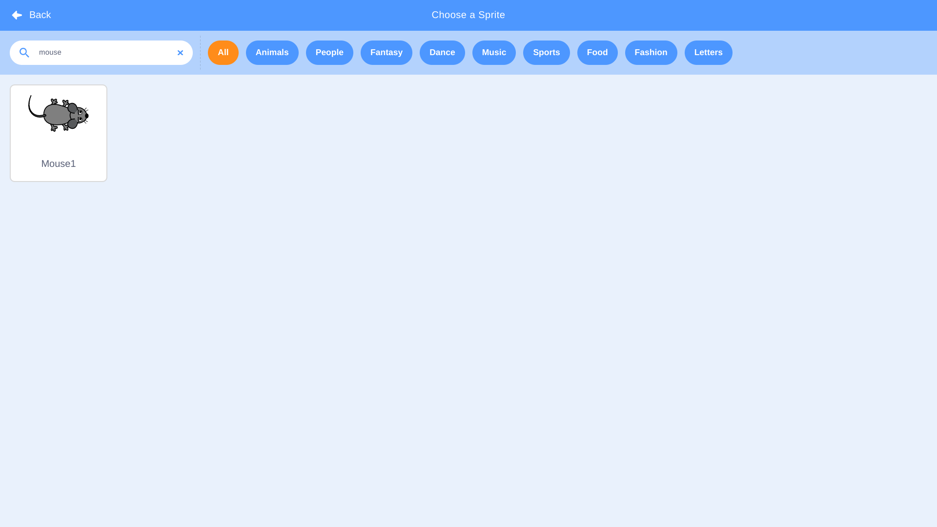How to Program a Simple Cat & Mouse Game With Scratch! (videos Included ...