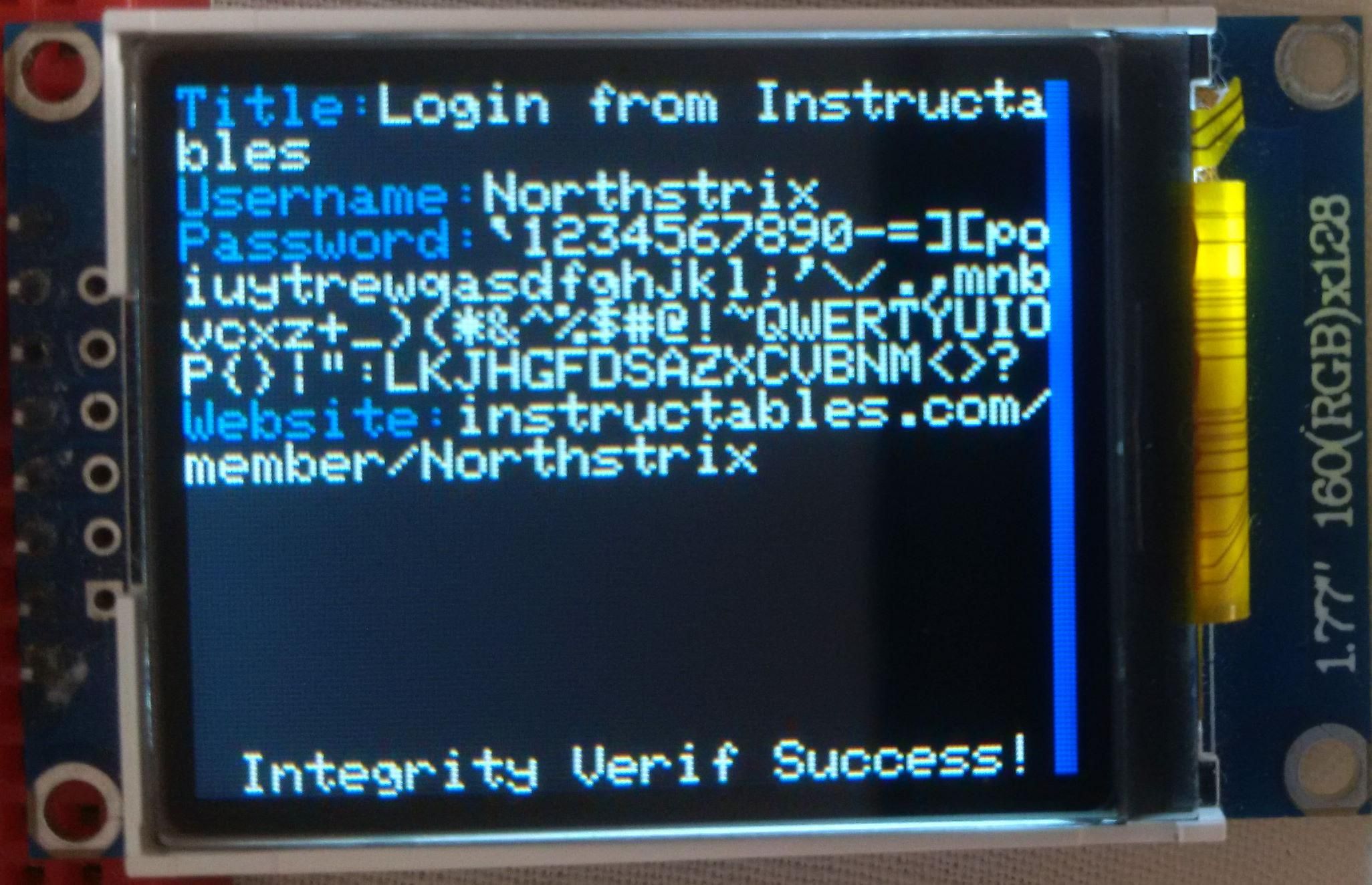 DIY IoT Data Vault With Google Firebase (Midbar Firebase Edition V1.0) : 18 Steps (with Pictures ...